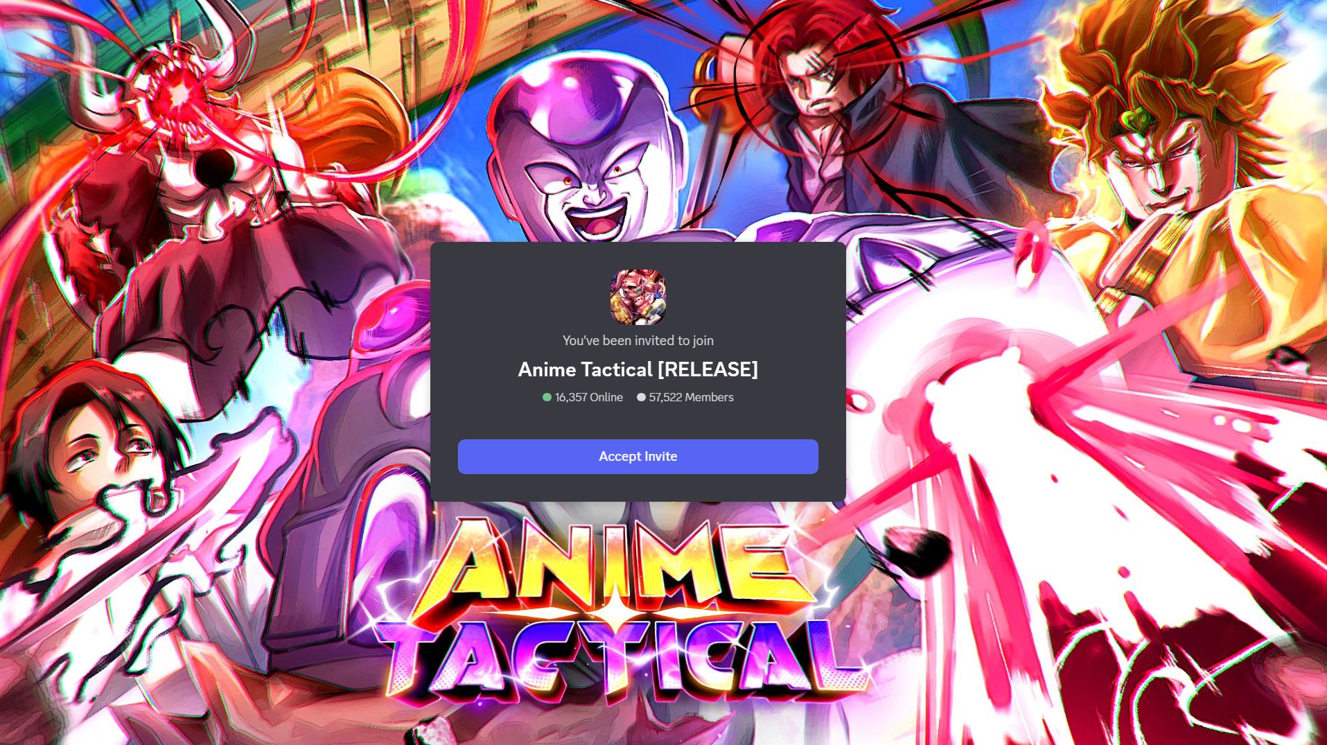 How To Join Anime Tactical Simulator Official Discord and Trello ...