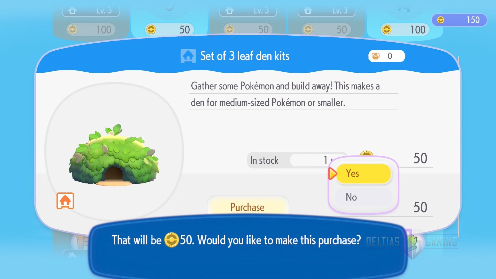 5 Best Items To Buy From the Pokemon Center Shop in Pokemon Pokopia ...