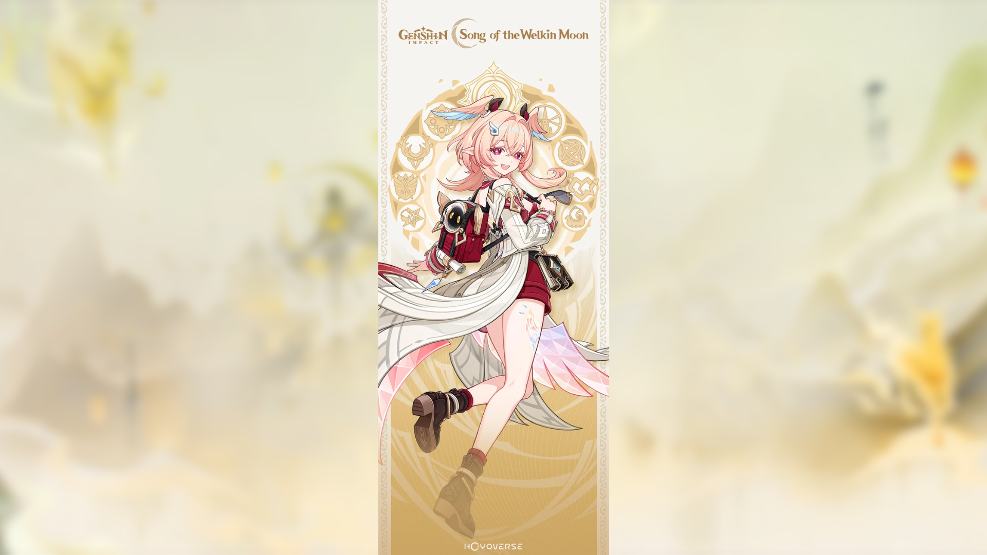 Genshin Impact Linnea Release Date, Element, and More - Deltia's Gaming