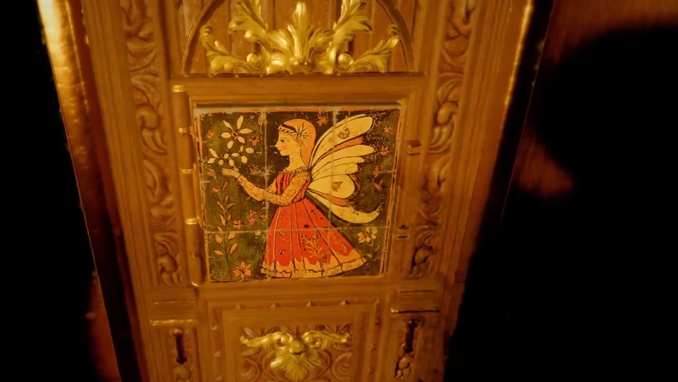 Crimson Desert: Lioncrest Manor Strongbox Puzzle Solution - Deltia's Gaming