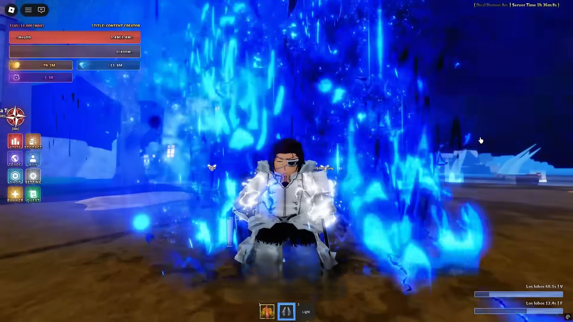 How To Get Los Lobos (Starrk) in Rogue Piece - Deltia's Gaming
