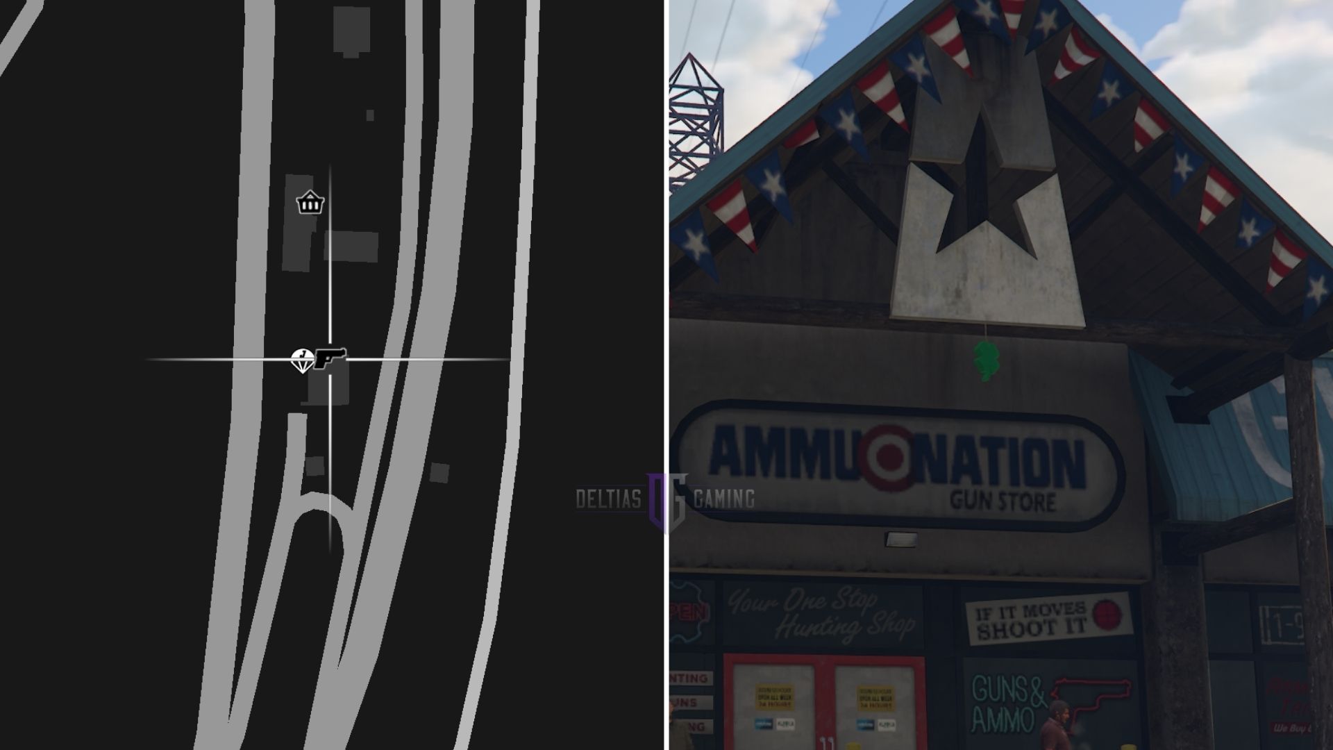 All GTA Online Lucky Clover Locations (Collectibles Guide) - Deltia's ...