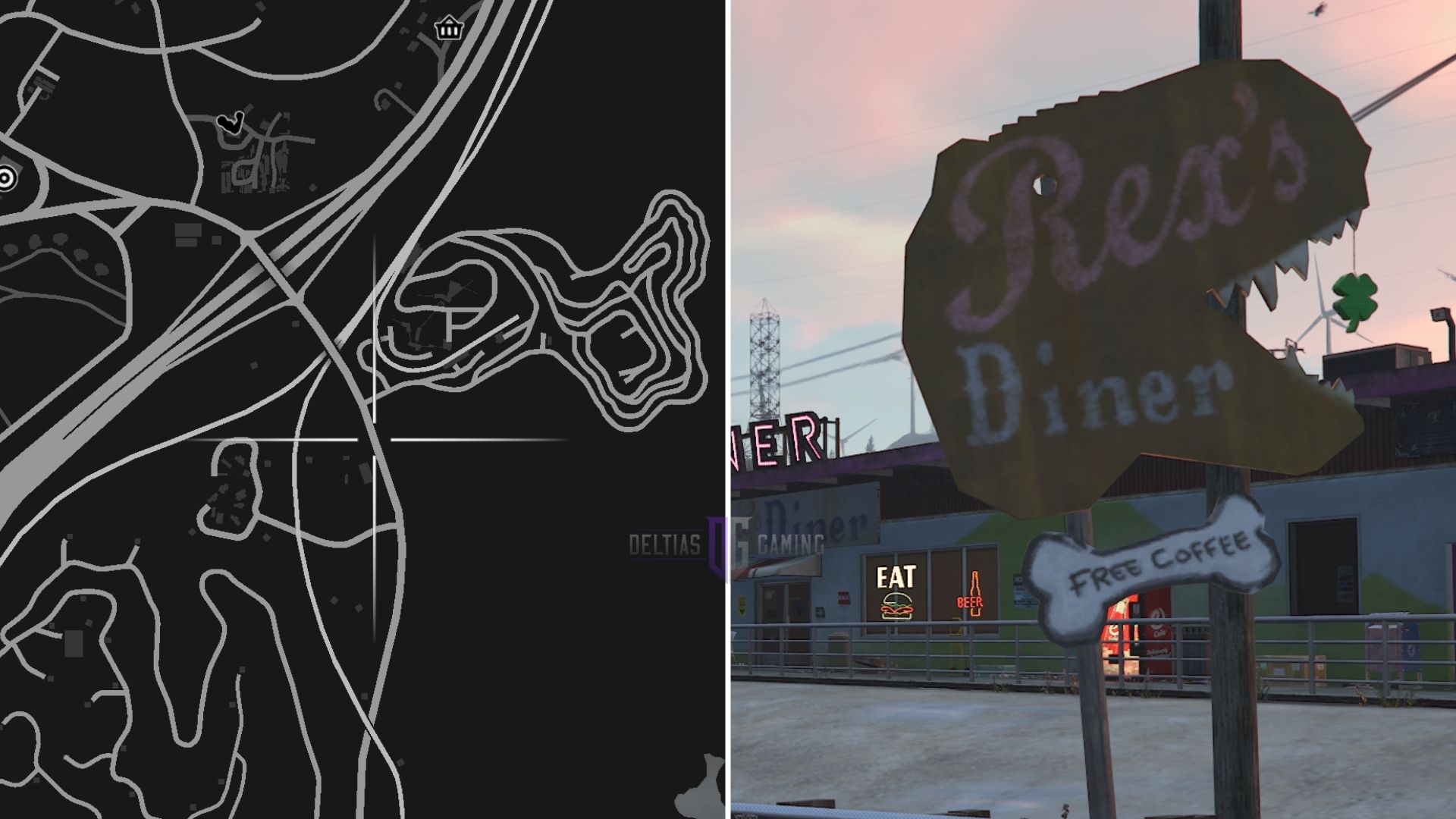 All GTA Online Lucky Clover Locations (Collectibles Guide) - Deltia's ...