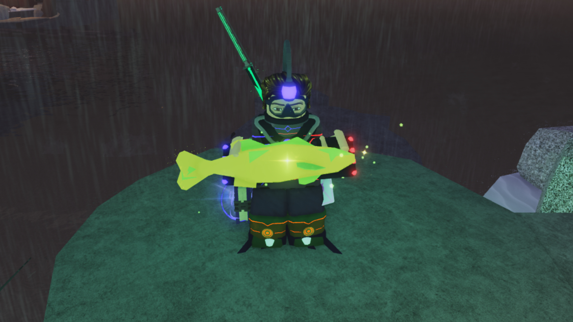 Fisch Lucky Gold Mutation Guide - Deltia's Gaming