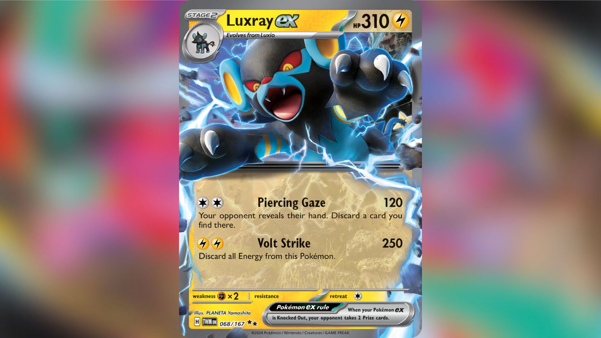 Pokemon TCG: Luxray Deck Guide (Perfect Order) - Deltia's Gaming