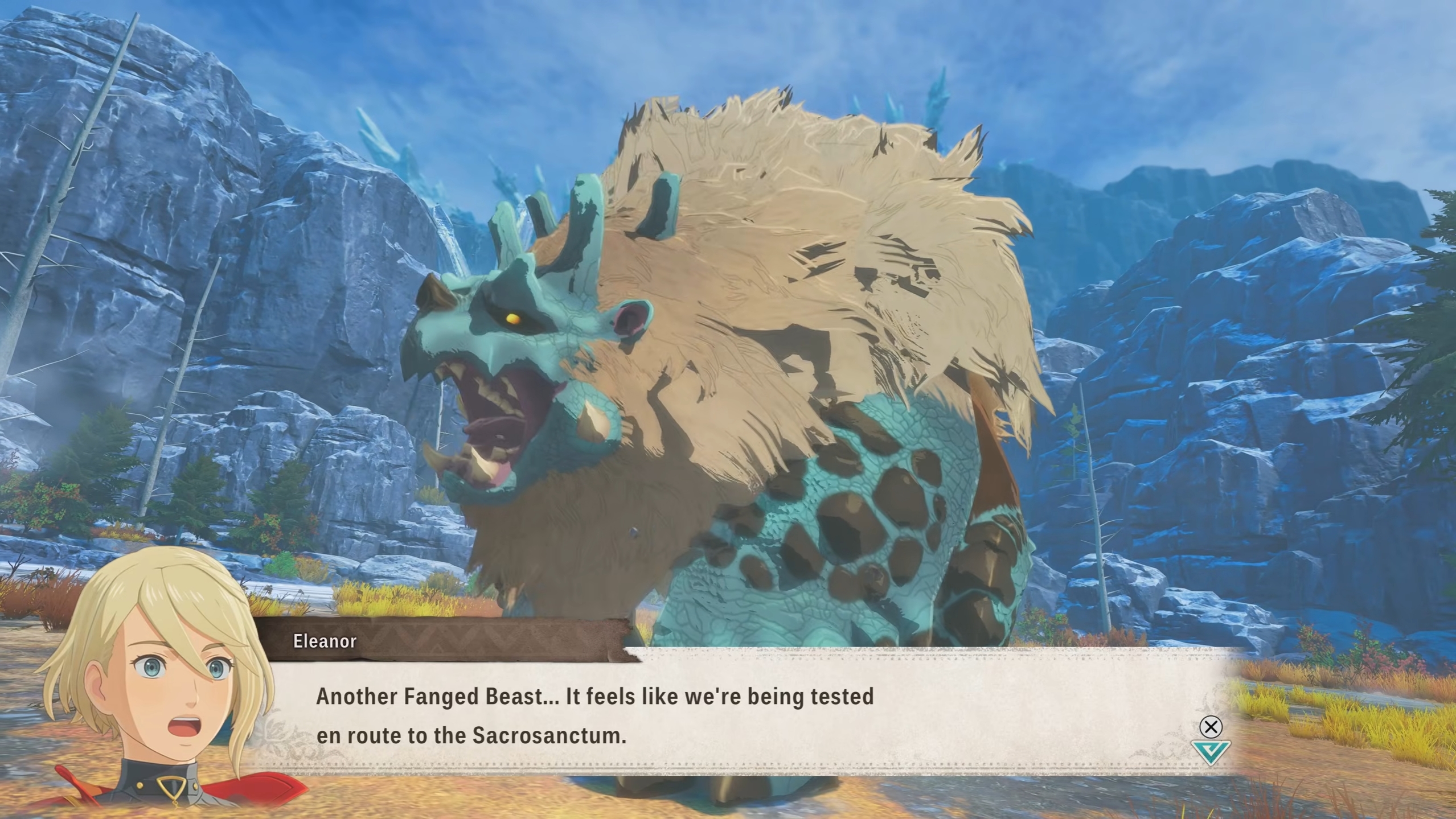 Monster Hunter Stories 3 Goss Harag: How To Get, Stats, and Variants ...