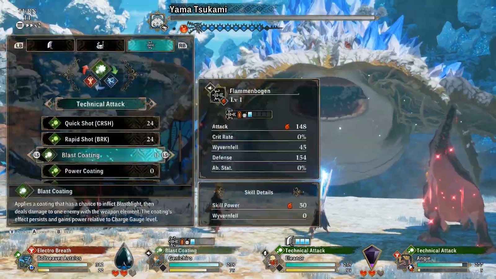 Monster Hunter Stories 3: How To Repel Yama Tsukami - Deltia's Gaming