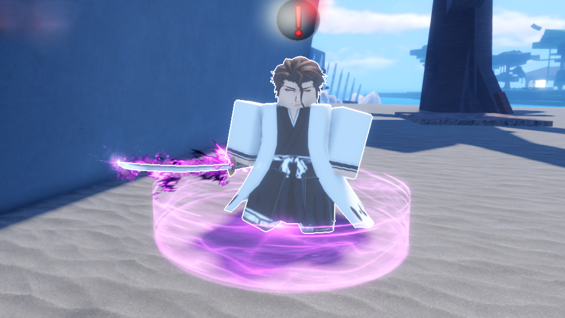 Sailor Piece Manipulator Sword (Aizen) Guide - Deltia's Gaming