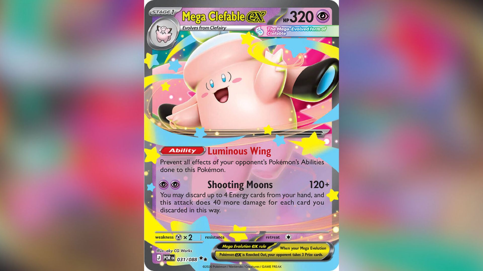 Pokemon TCG: Mega Clefable Ex Deck Guide (Perfect Order) - Deltia's Gaming