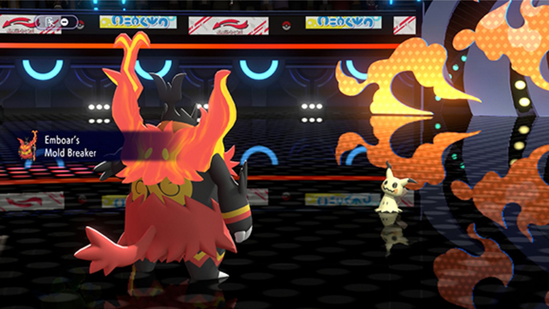 Pokemon Champions: New Abilities for Legends Z-A Mega Evolutions ...