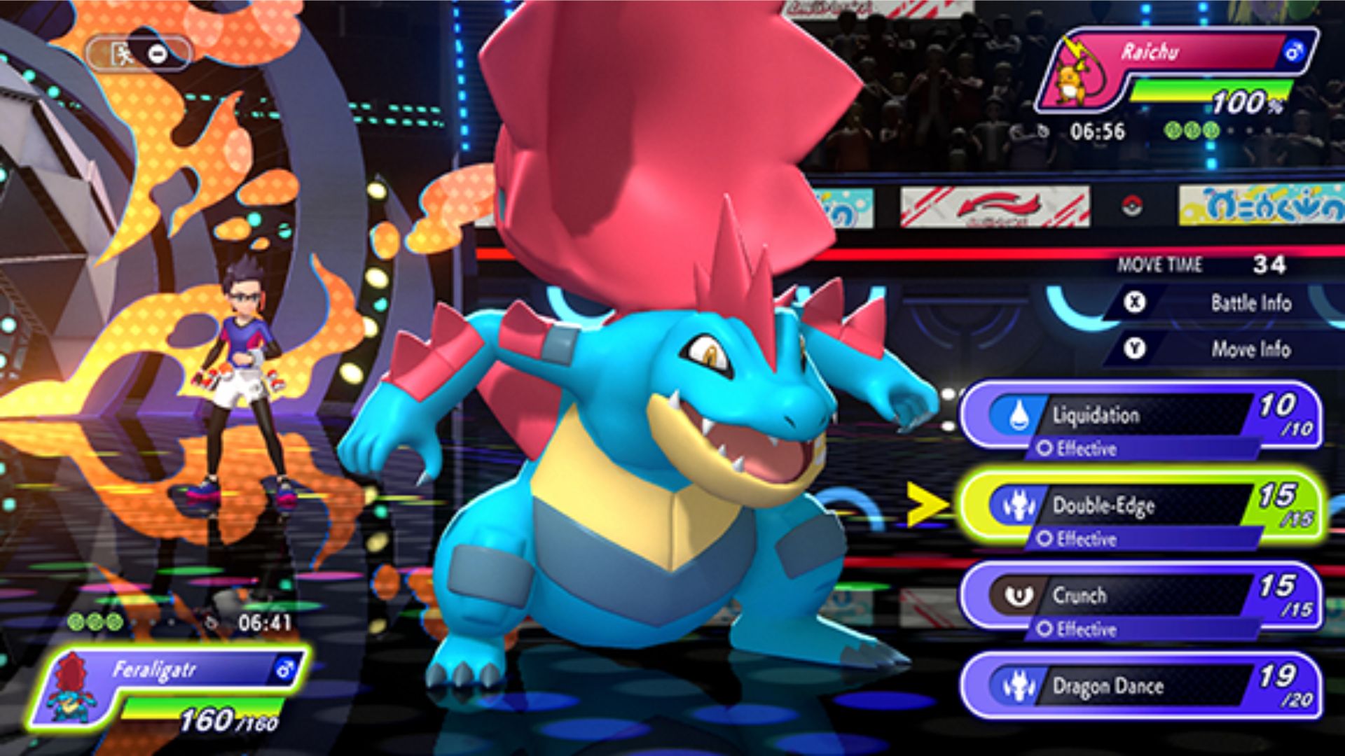 Pokemon Champions: New Abilities for Legends Z-A Mega Evolutions ...