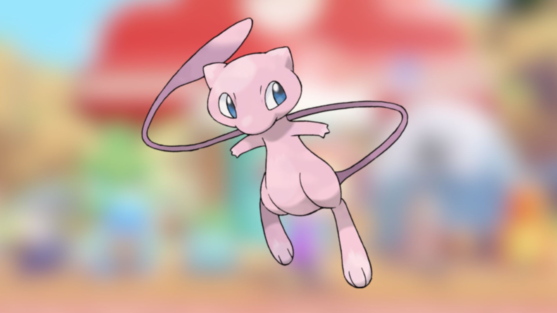 How To Get Mew in Pokemon Pokopia - Deltia's Gaming