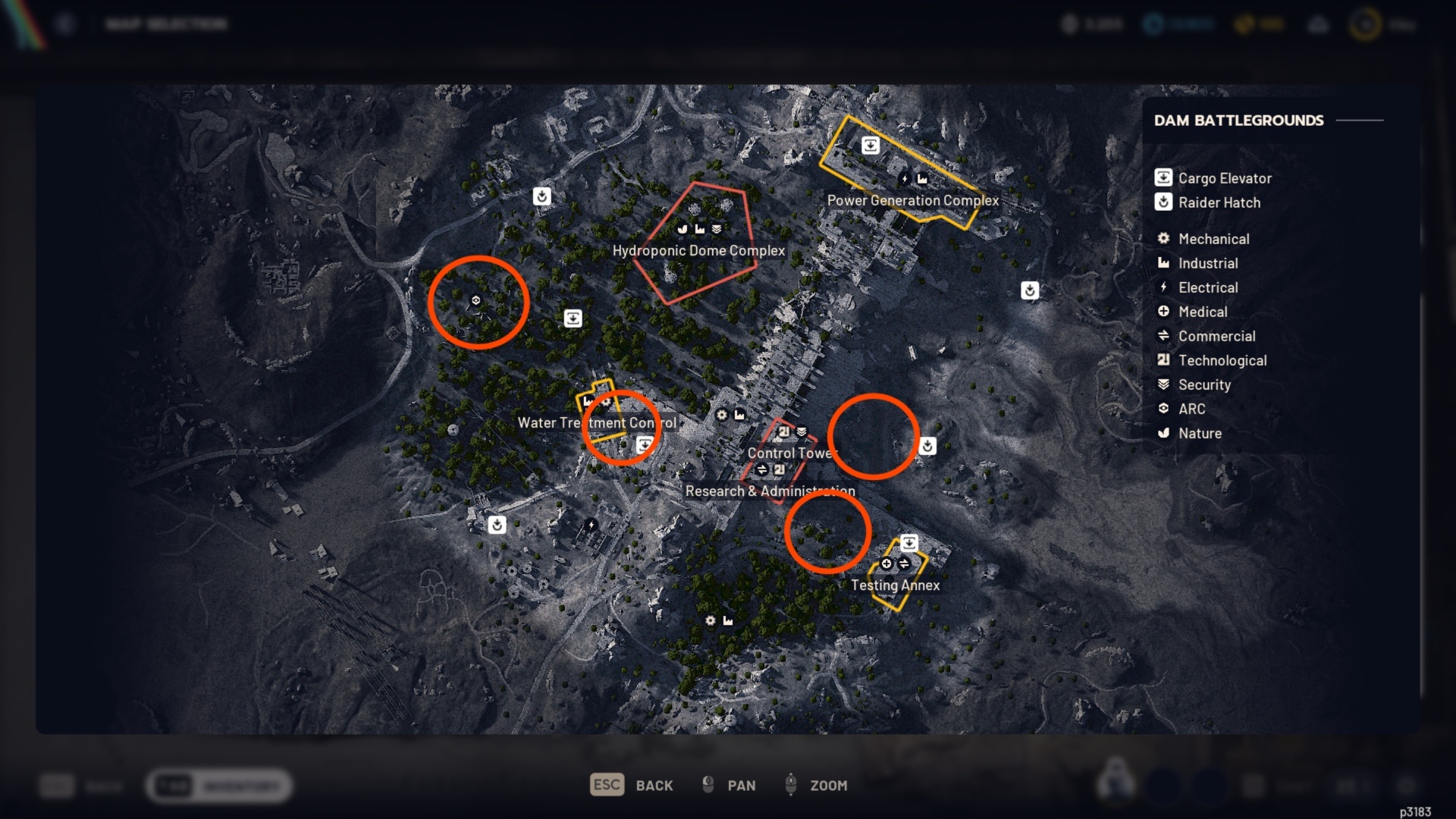 Arc Raiders: All Leaper Spawn Locations - Deltia's Gaming