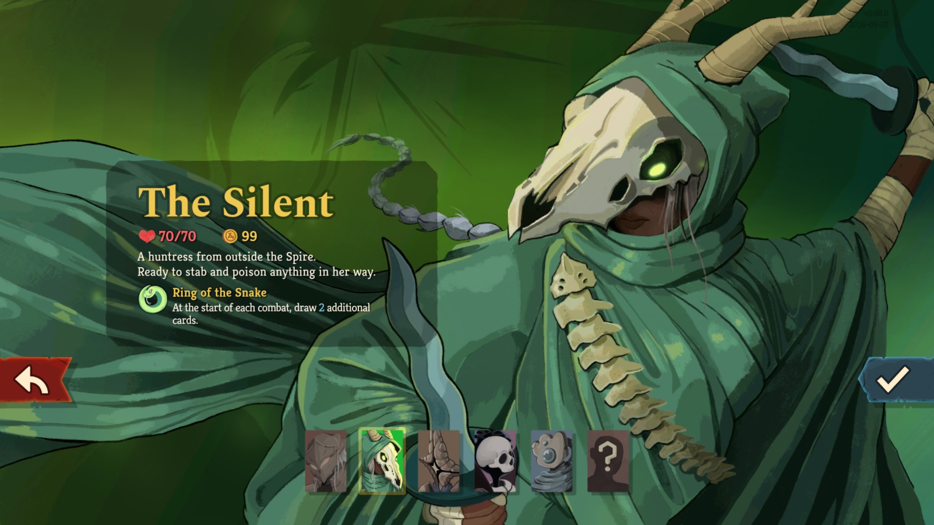 Slay the Spire 2: Tips to Play The Silent - Deltia's Gaming
