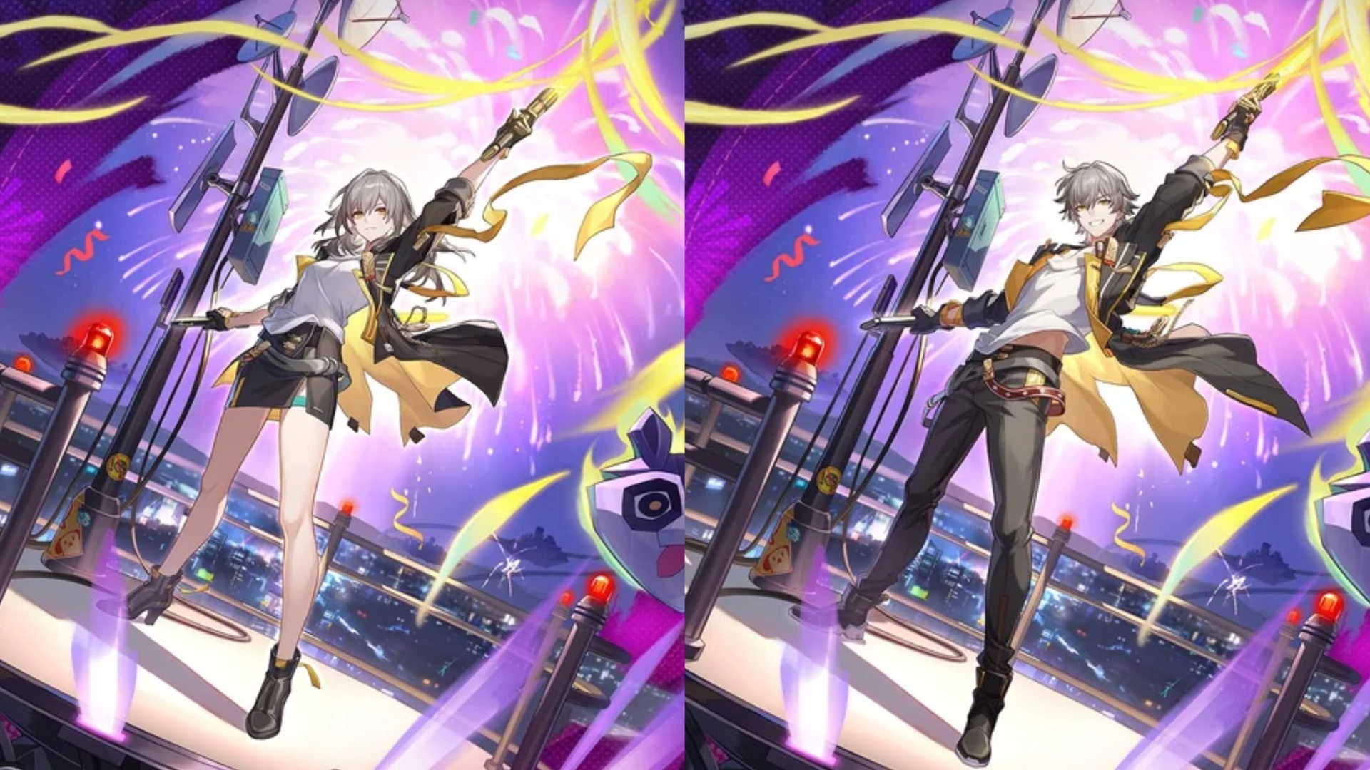 Honkai Star Rail Elation Trailblazer: Path, Element, and Release ...