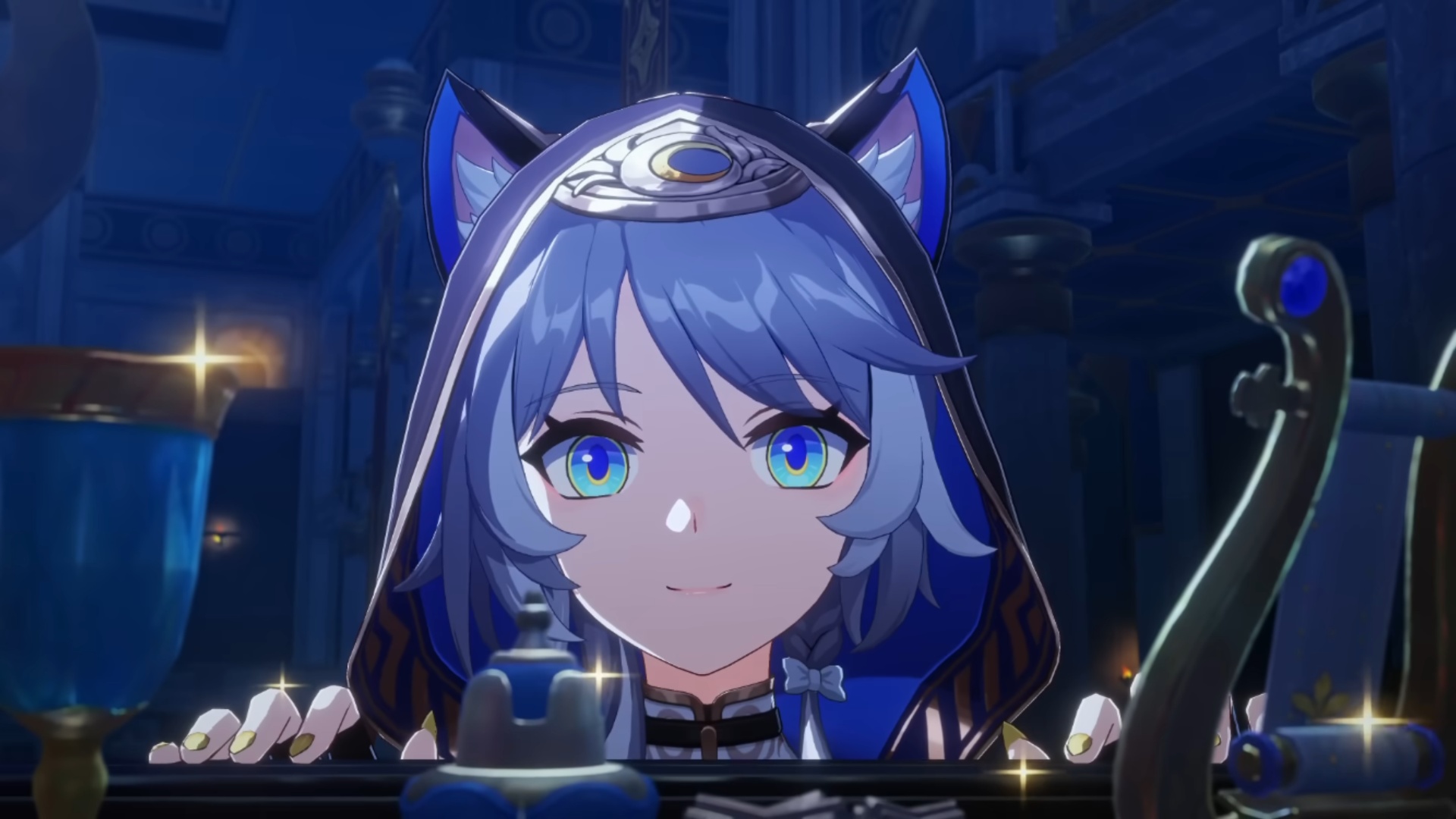 Honkai Star Rail: Best Cipher Build Guide (Light Cones, Teams, Relics ...