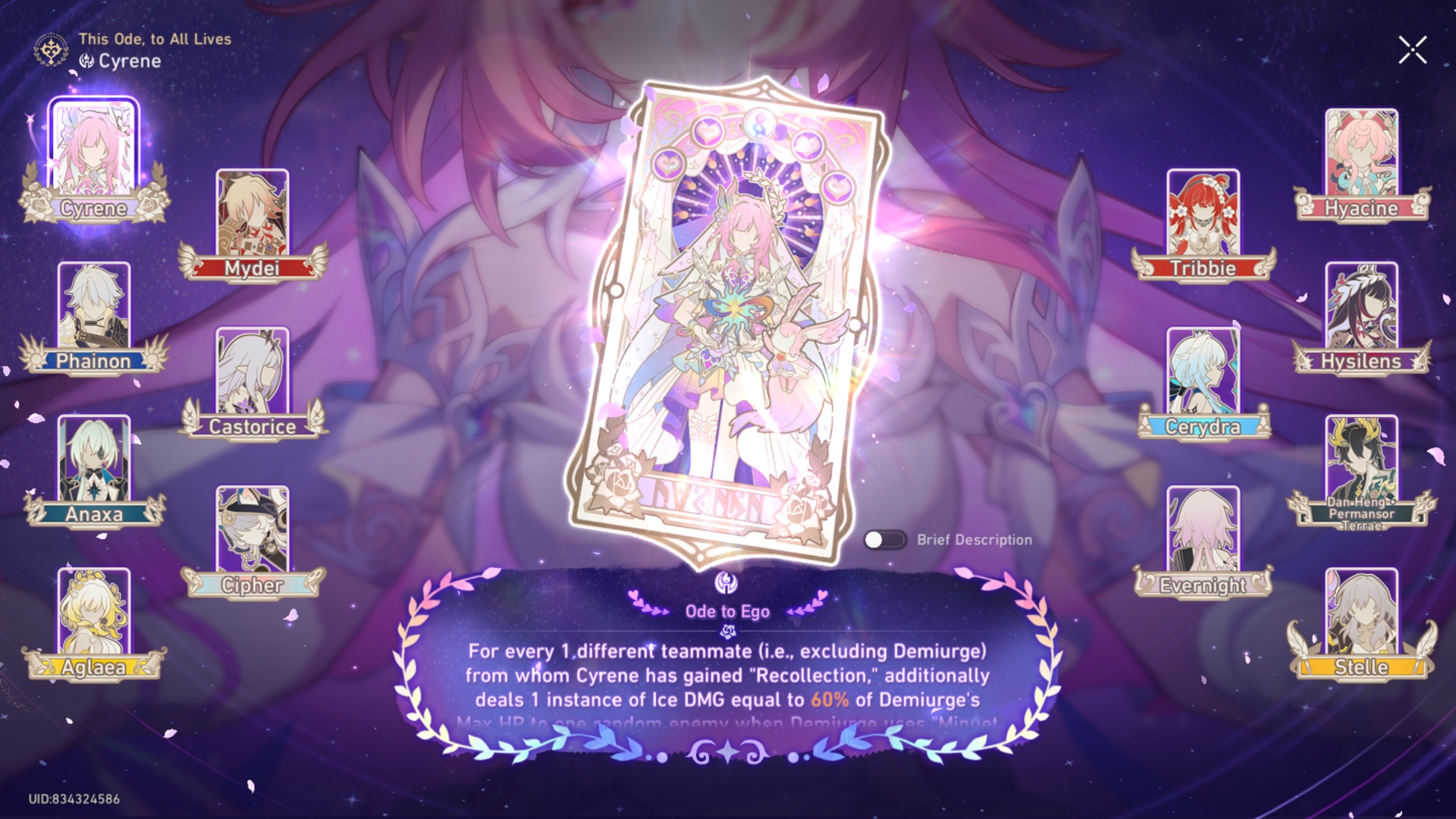 Honkai Star Rail: Best Cyrene Build Guide (Light Cones, Teams, Relics ...