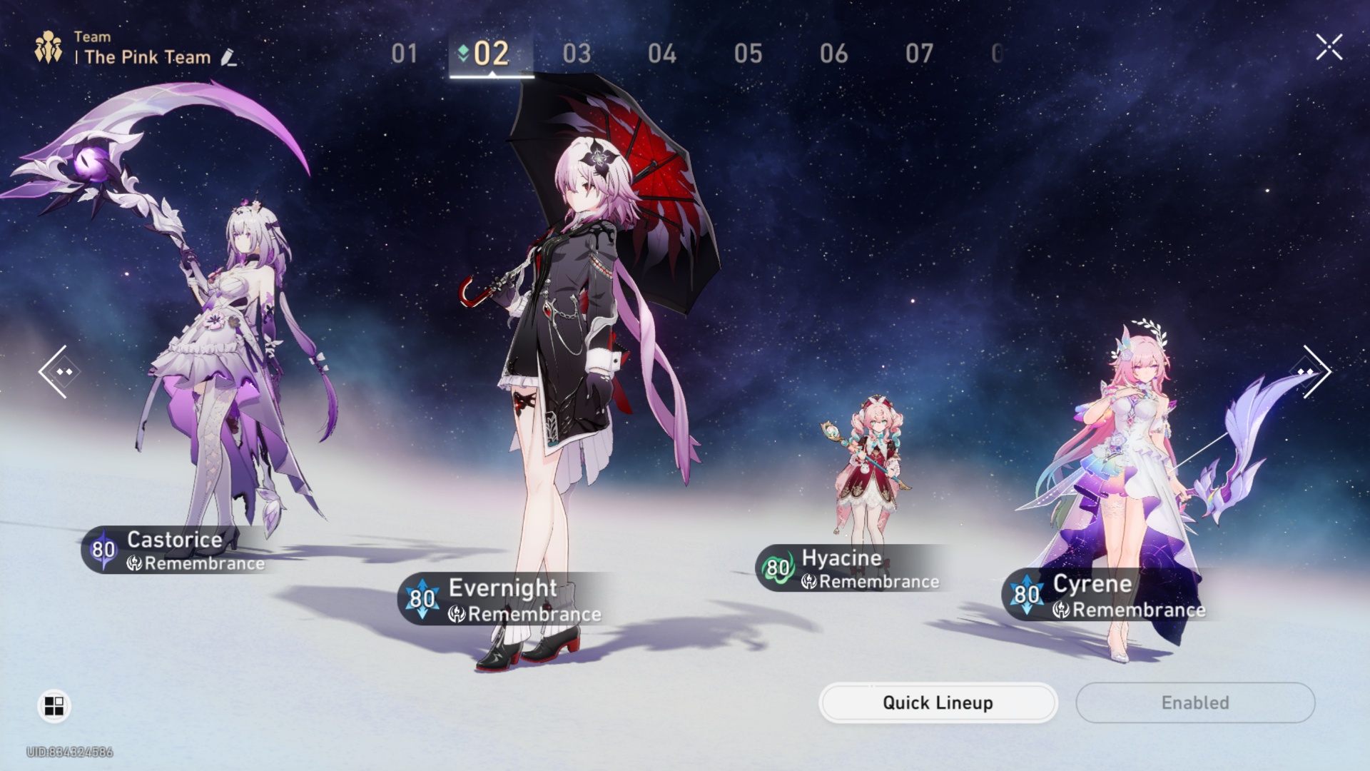 Honkai Star Rail: Best Cyrene Build Guide (Light Cones, Teams, Relics ...