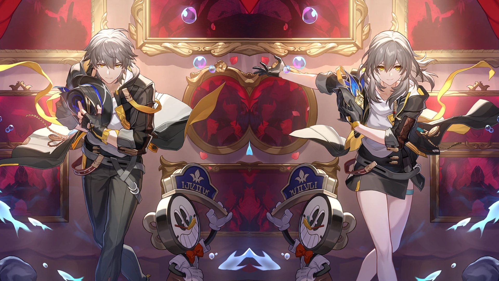 Honkai Star Rail: Best Harmony Trailblazer Build Guide (Light Cones ...
