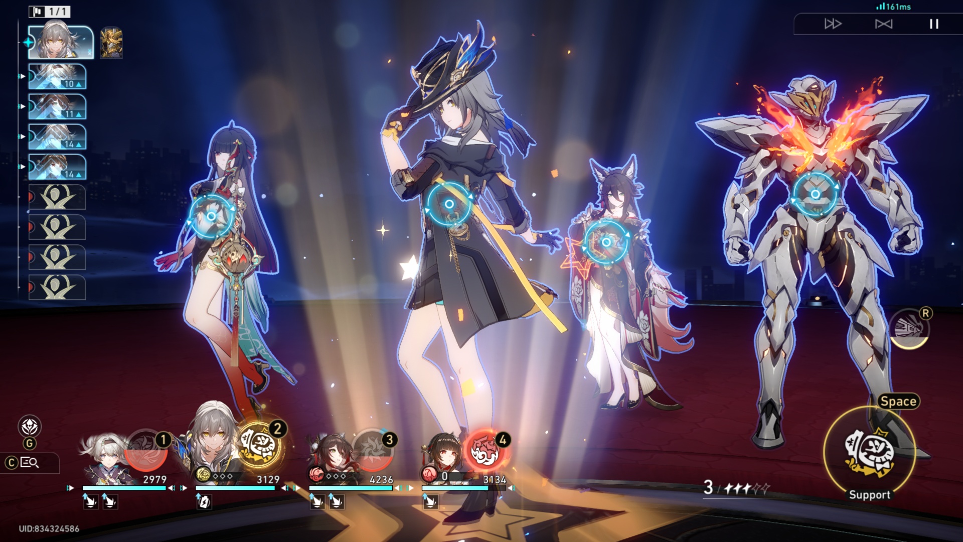 Honkai Star Rail: Best Harmony Trailblazer Build Guide (Light Cones ...