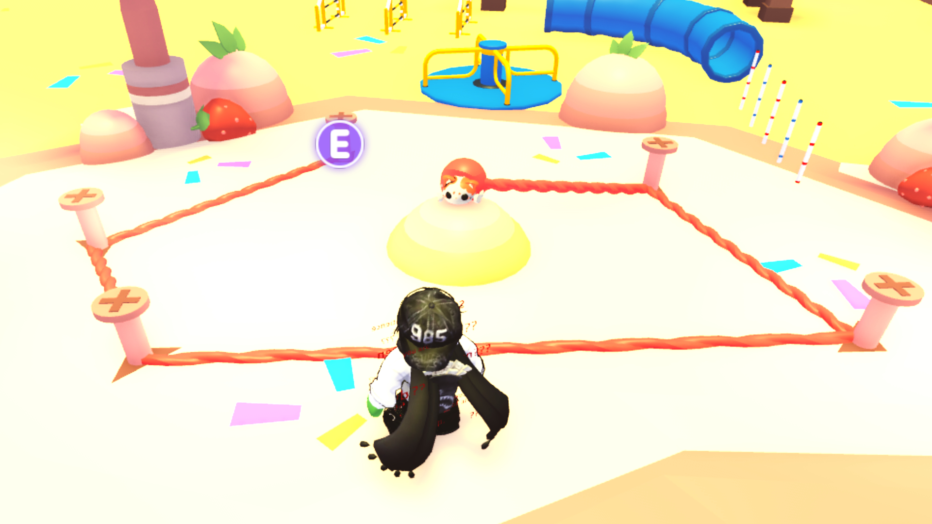 How To Get Mochi Meow in Adopt Me - Deltia's Gaming