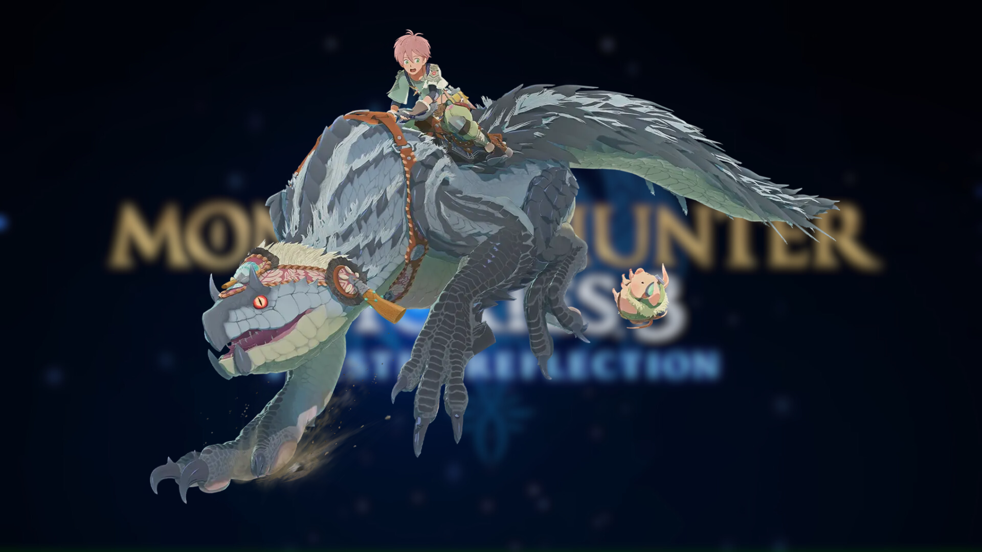 Monster Hunter Stories 3 Tobi-Kadachi: How To Get, Stats, and Variants ...