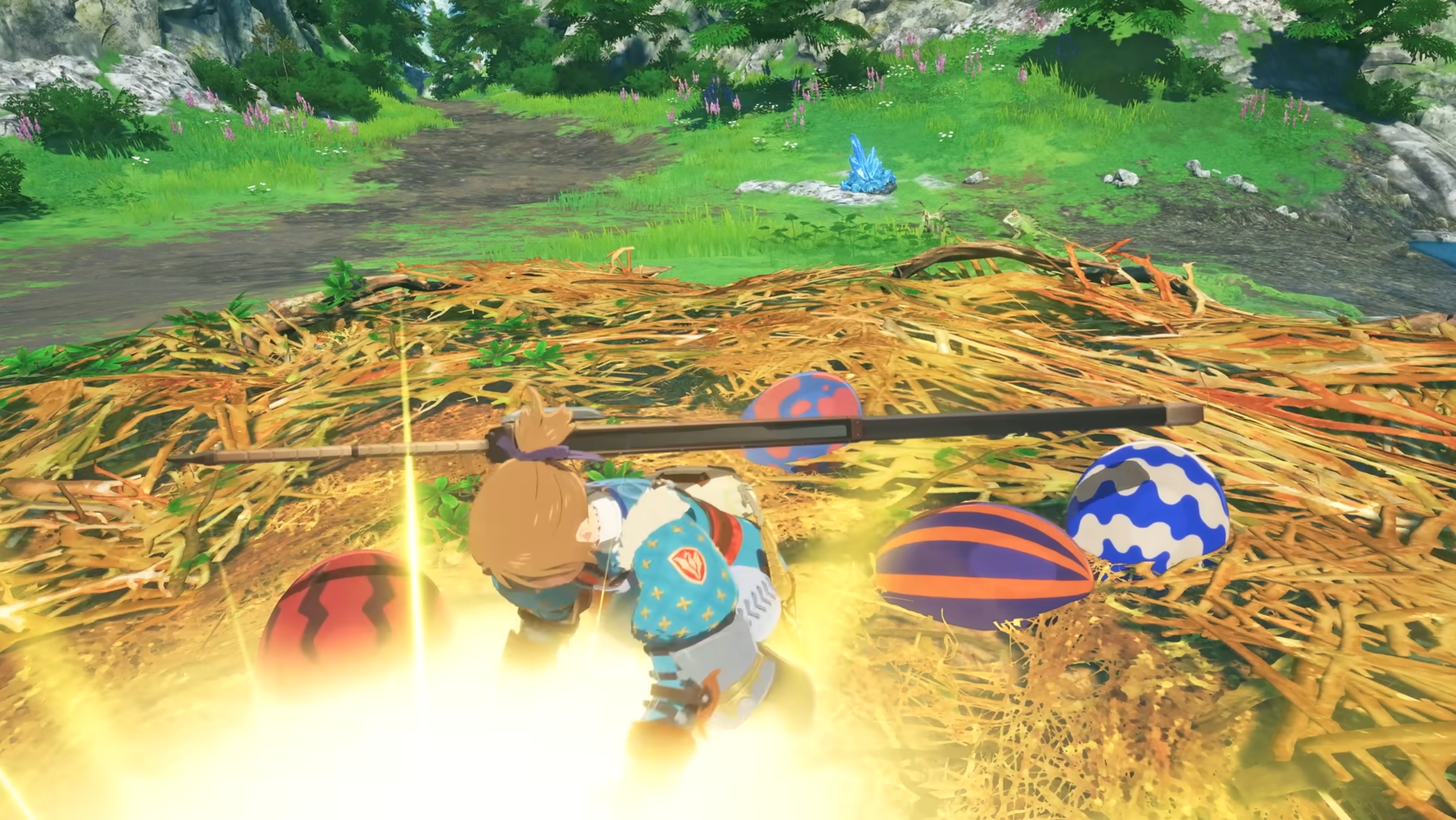 Monster Hunter Stories 3 Diablos: How To Get, Stats, and Variants ...