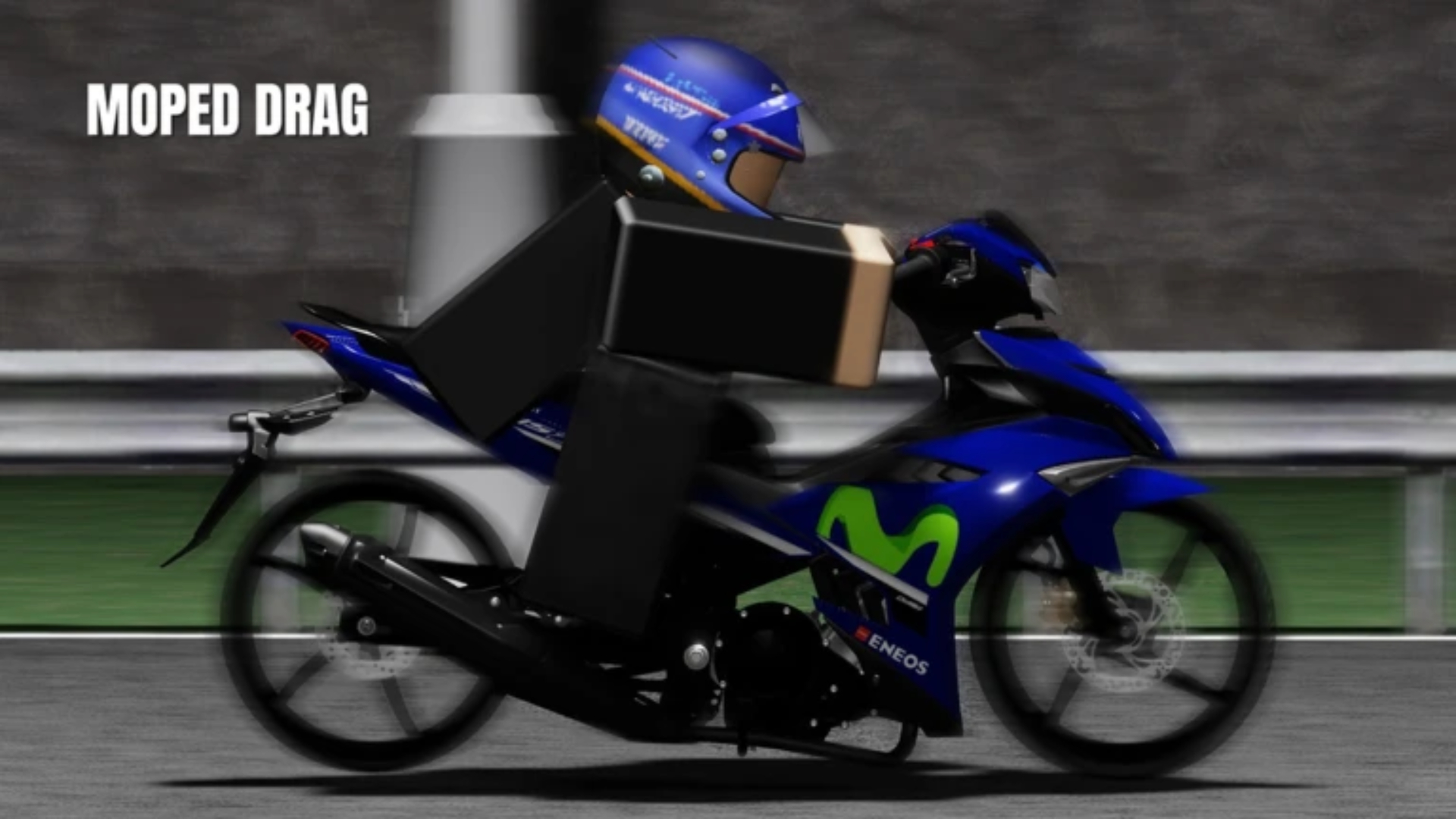 Moped Drag Codes (March 2026) - Deltia's Gaming