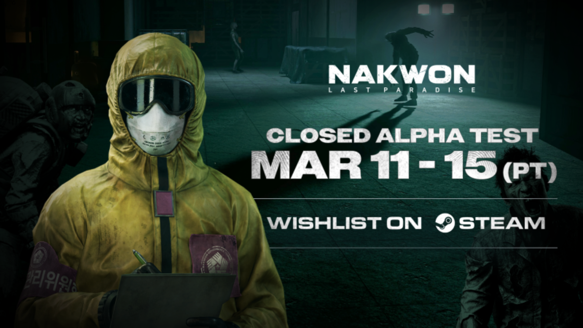 Nakwon Last Paradise: How To Join Alpha Test - Deltia's Gaming