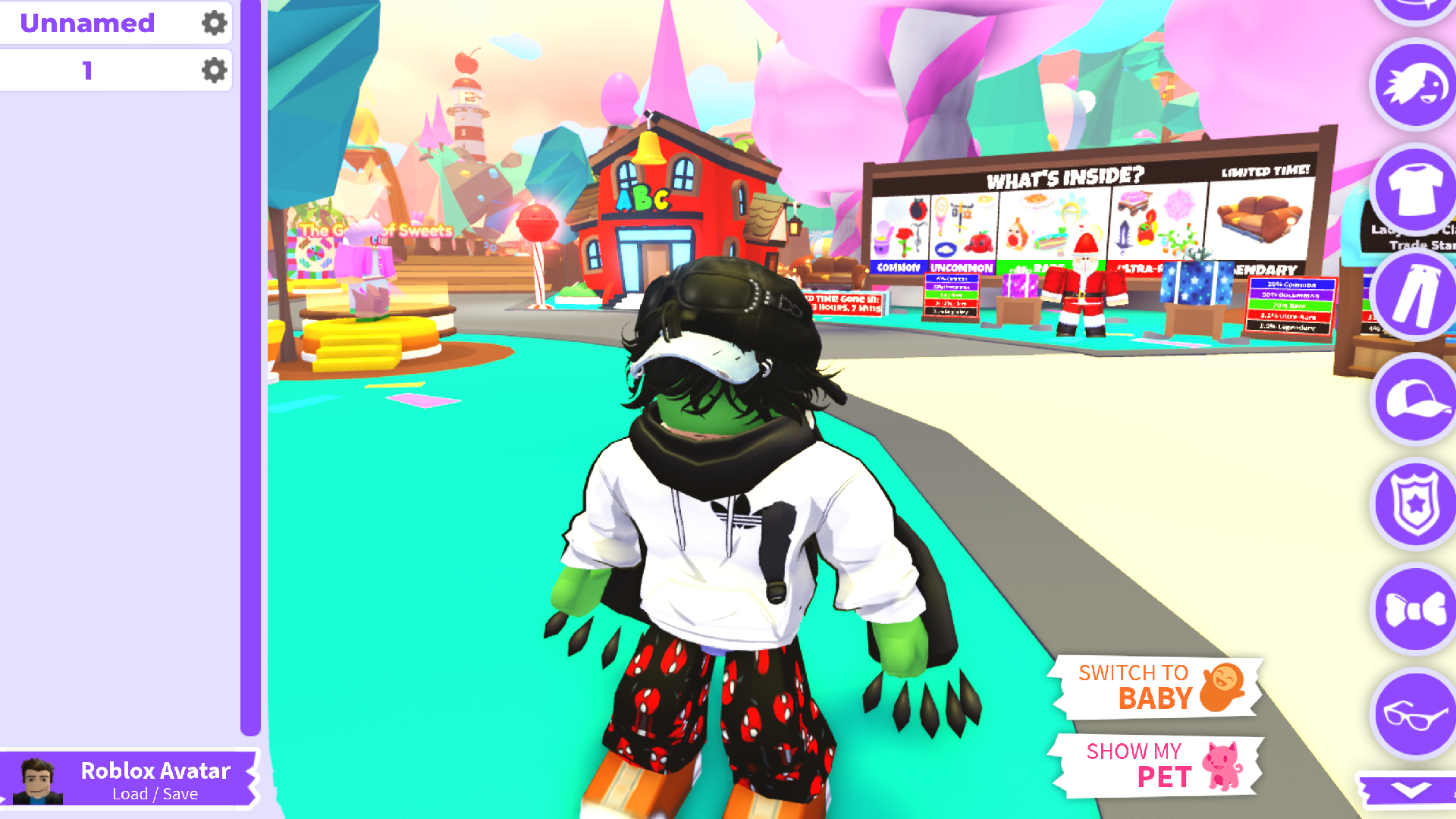 Adopt Me Pet Wear & Avatar Editor Guide - Deltia's Gaming
