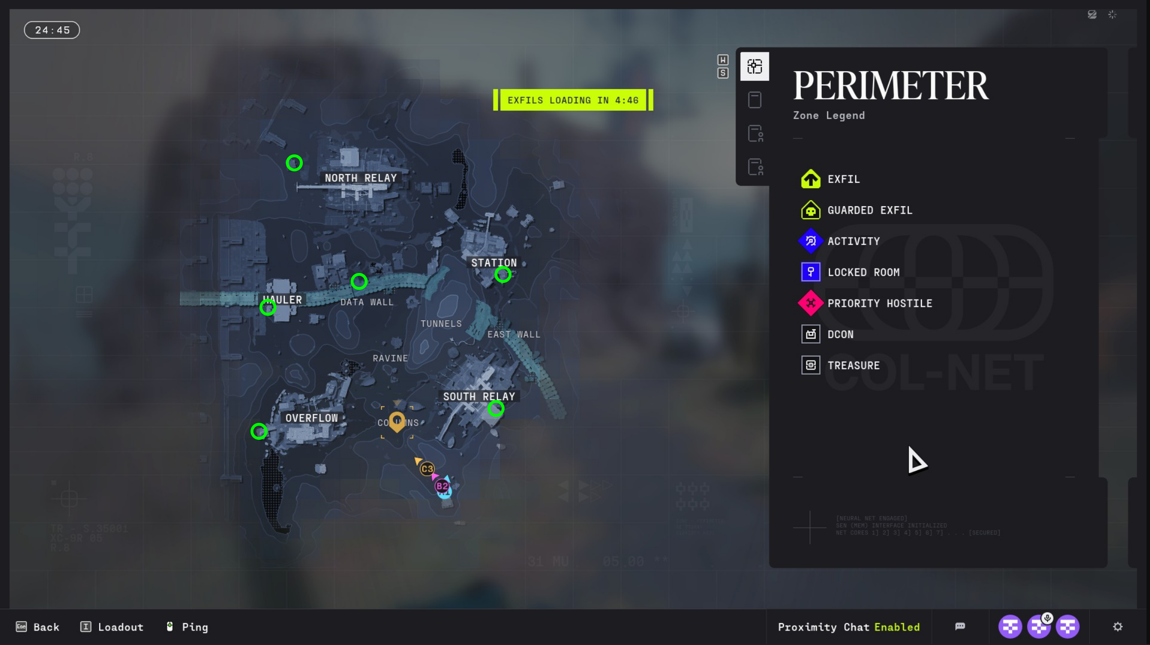 Marathon: All Cryo Archive ARG Terminal Locations - Deltia's Gaming