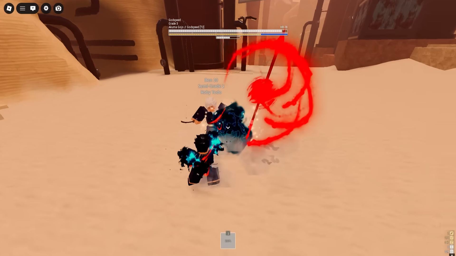 All Cursed Techniques in Cursed Gear - Deltia's Gaming