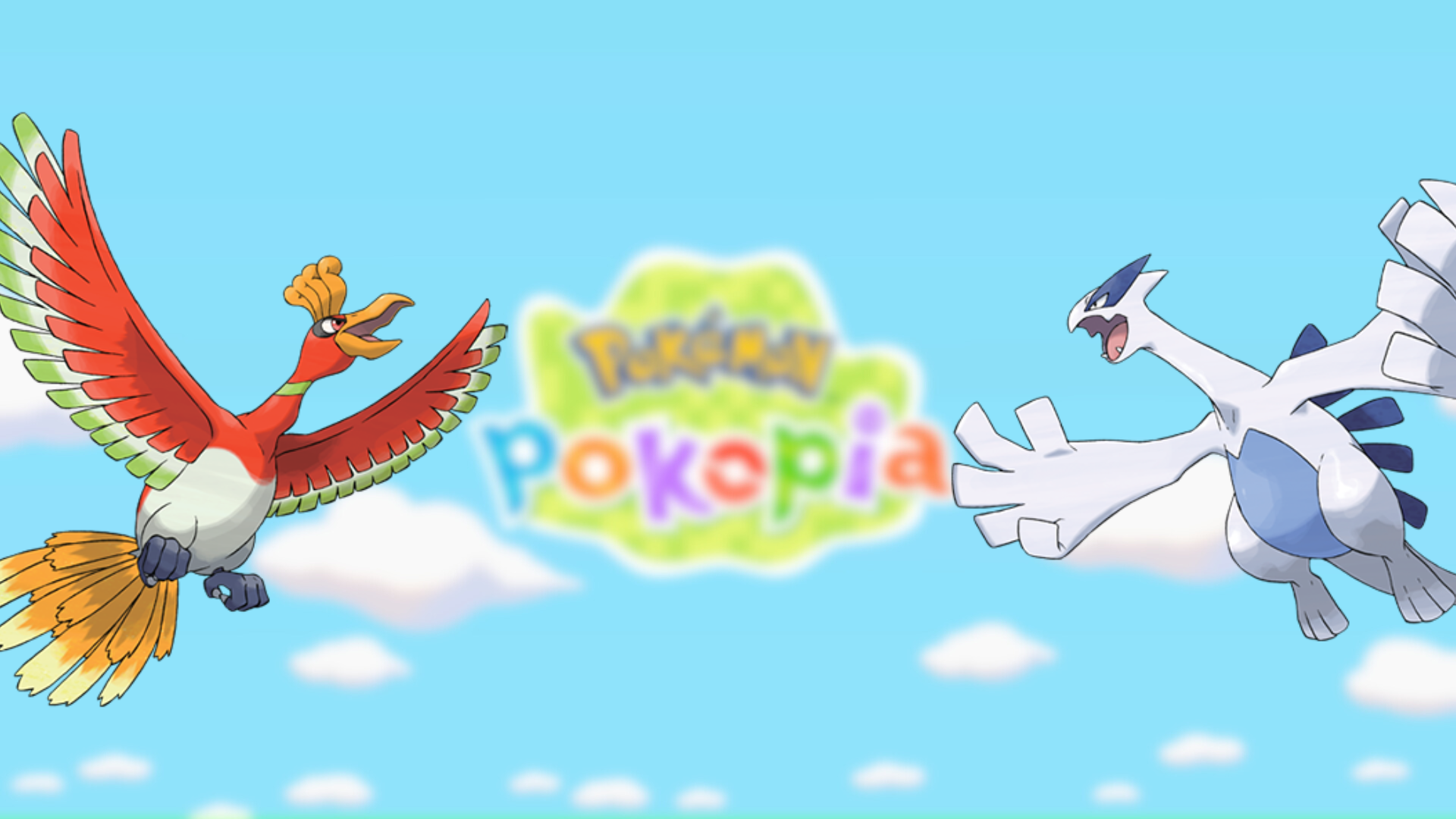 How To Befriend Lugia and Ho-Oh in Pokemon Pokopia - Deltia's Gaming