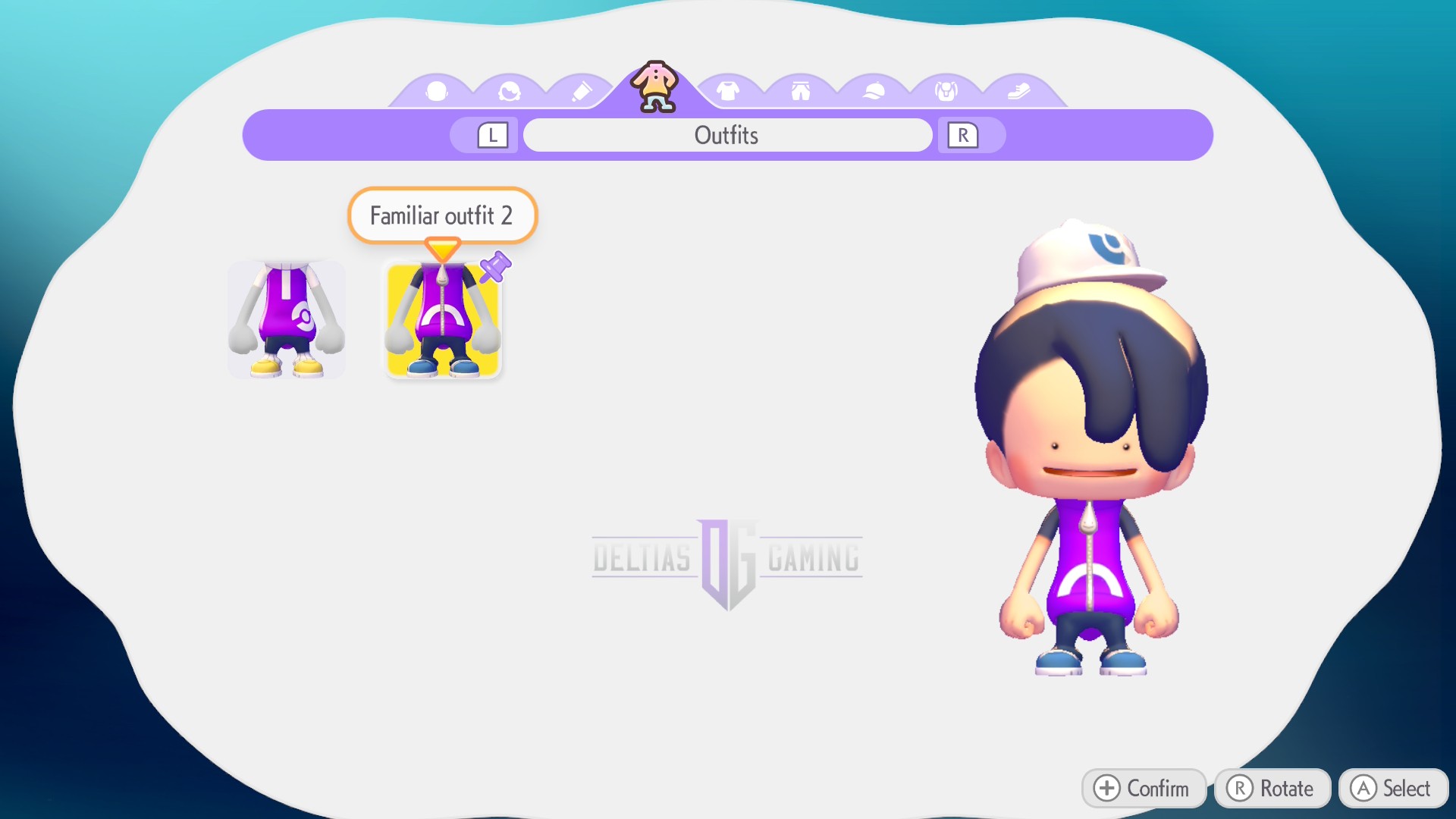 Pokemon Pokopia: Character Customization Explained - Deltia's Gaming