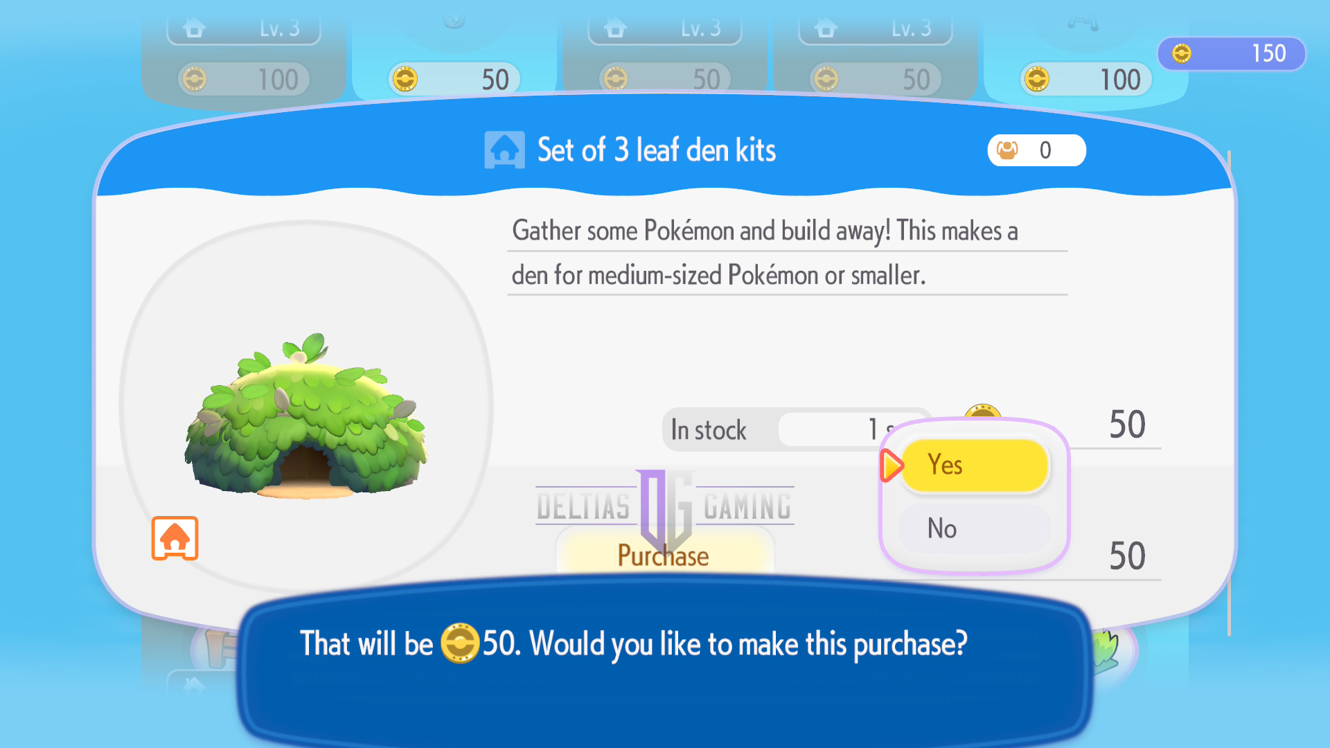 Pokemon Pokopia: How To Build Ditto's House (Leaf Den) - Deltia's Gaming