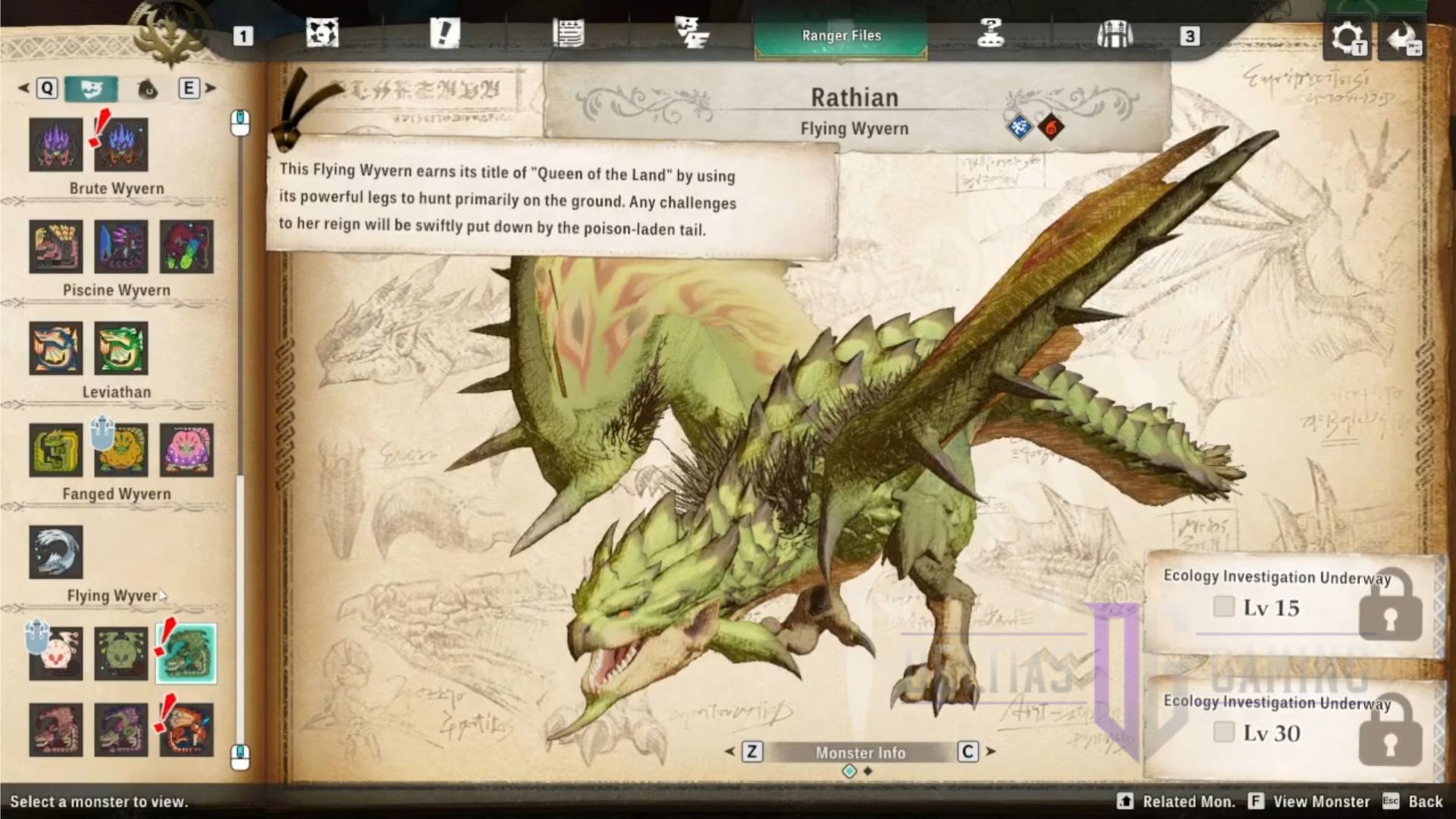 Best Early-Game Weapons in Monster Hunter Stories 3 (For All Types ...