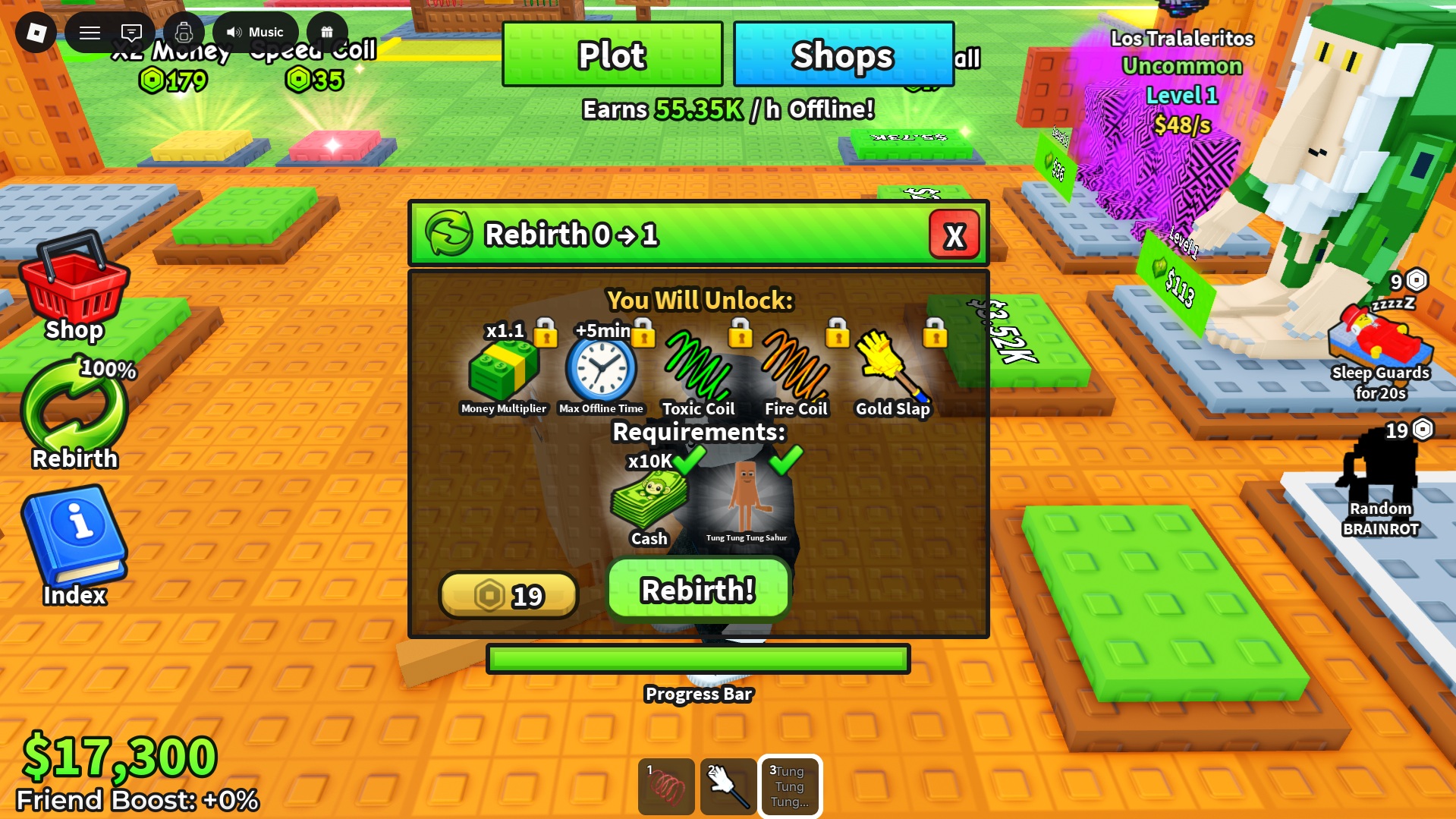 Enter Brainrot Heads: A Beginner's Guide - Deltia's Gaming