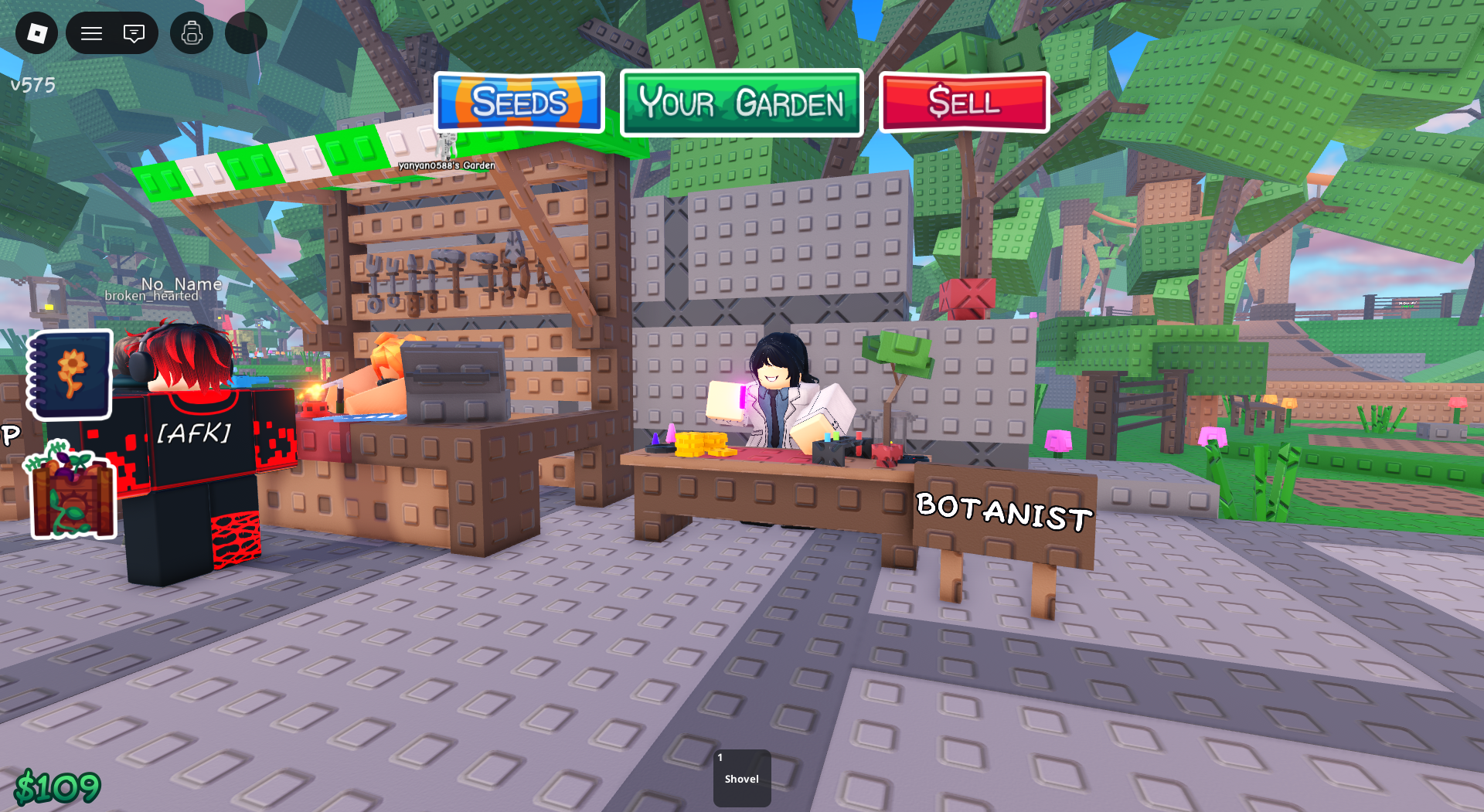 Garden Horizons v1.1.0 Update Guide - Deltia's Gaming