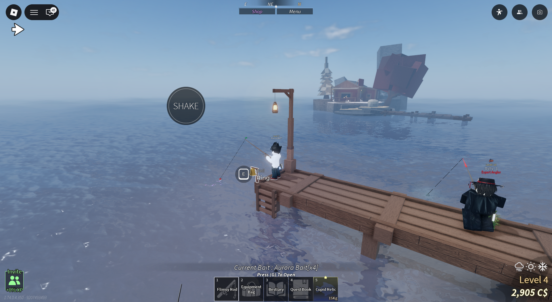 How To Get Camera Boat in Fisch - Deltia's Gaming