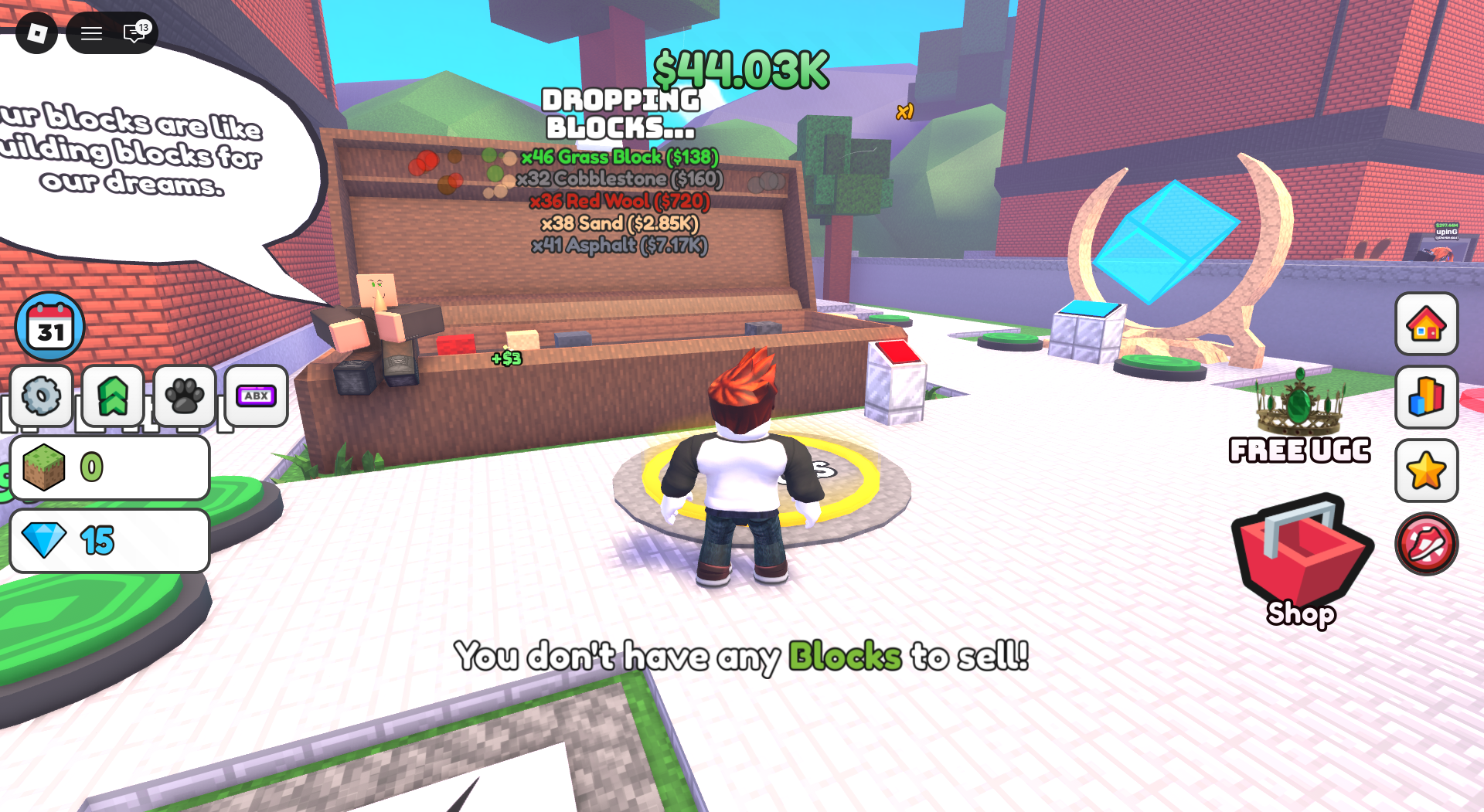 Block Craft Tycoon: A Beginner's Guide - Deltia's Gaming