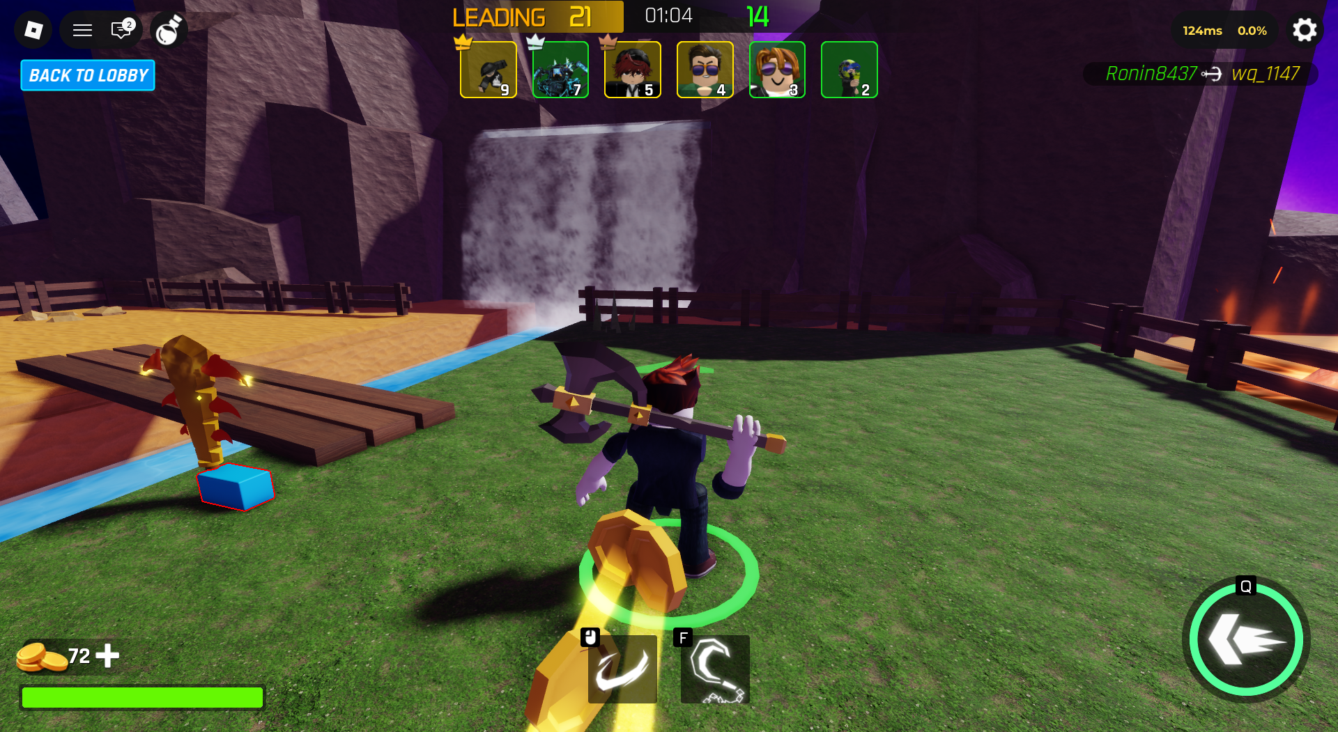 Hooked Controls Guide - Deltia's Gaming