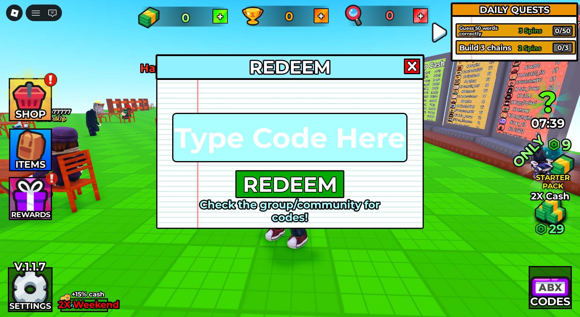 Are There Any Active Word Chains Codes? (March 2026) - Deltia's Gaming