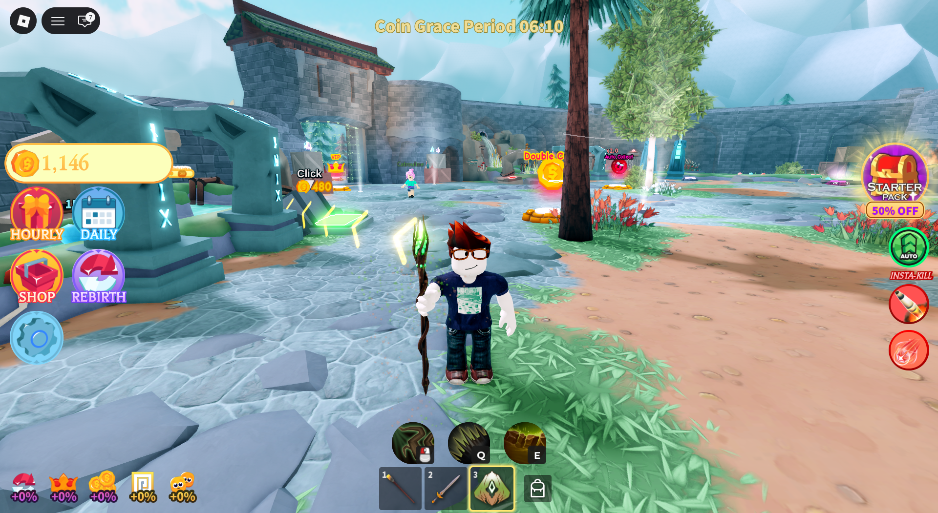 2 Player Wizard Tycoon Codes (March 2026) - Deltia's Gaming