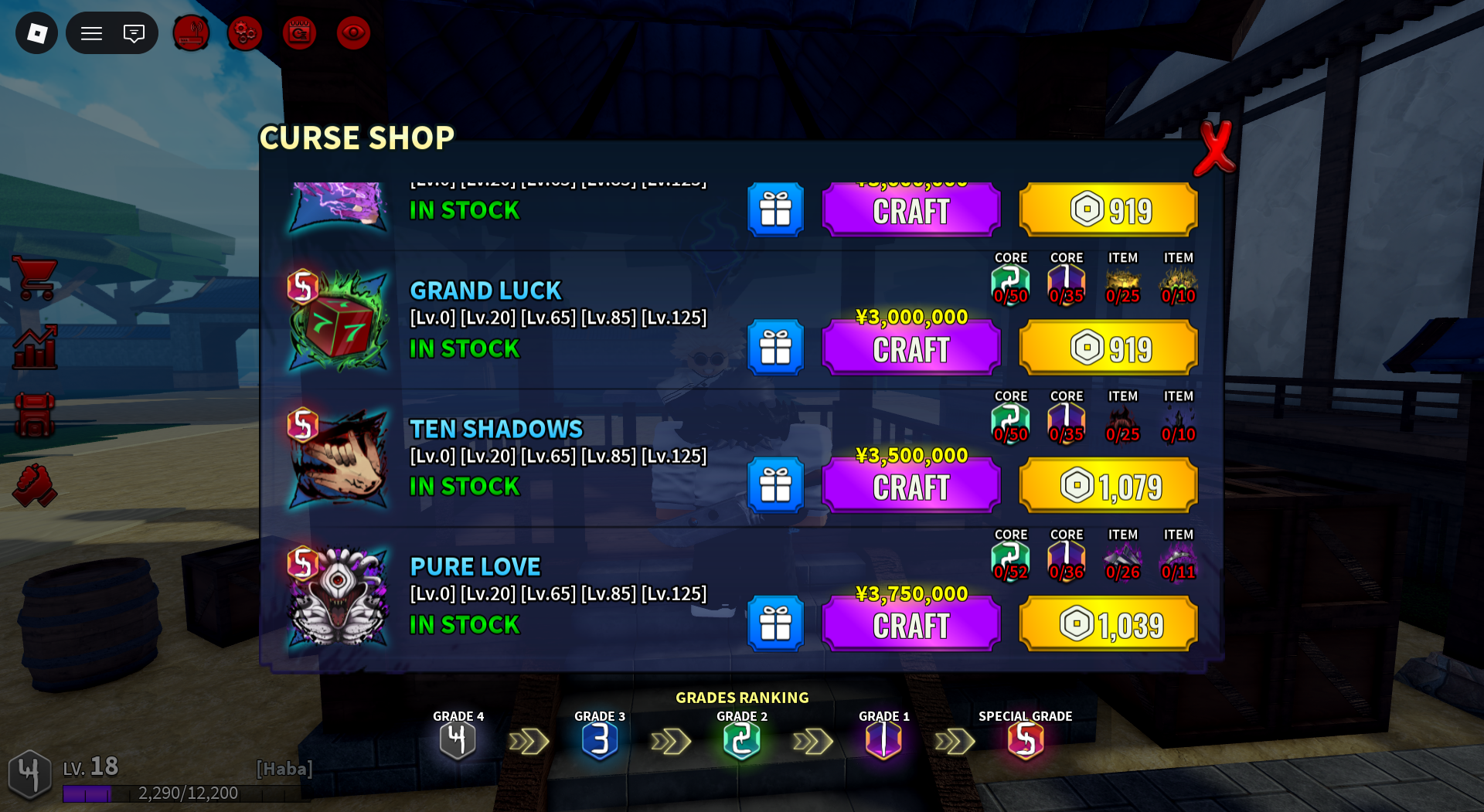 Kaizen Grand Luck Guide - Deltia's Gaming