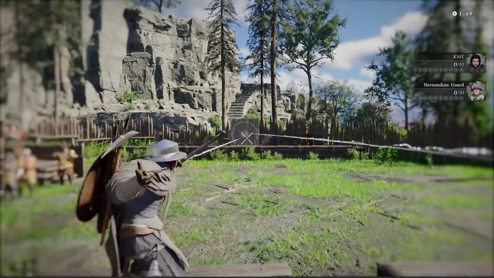 Archery Contest Guide in Crimson Desert: How To Win Easily - Deltia's ...