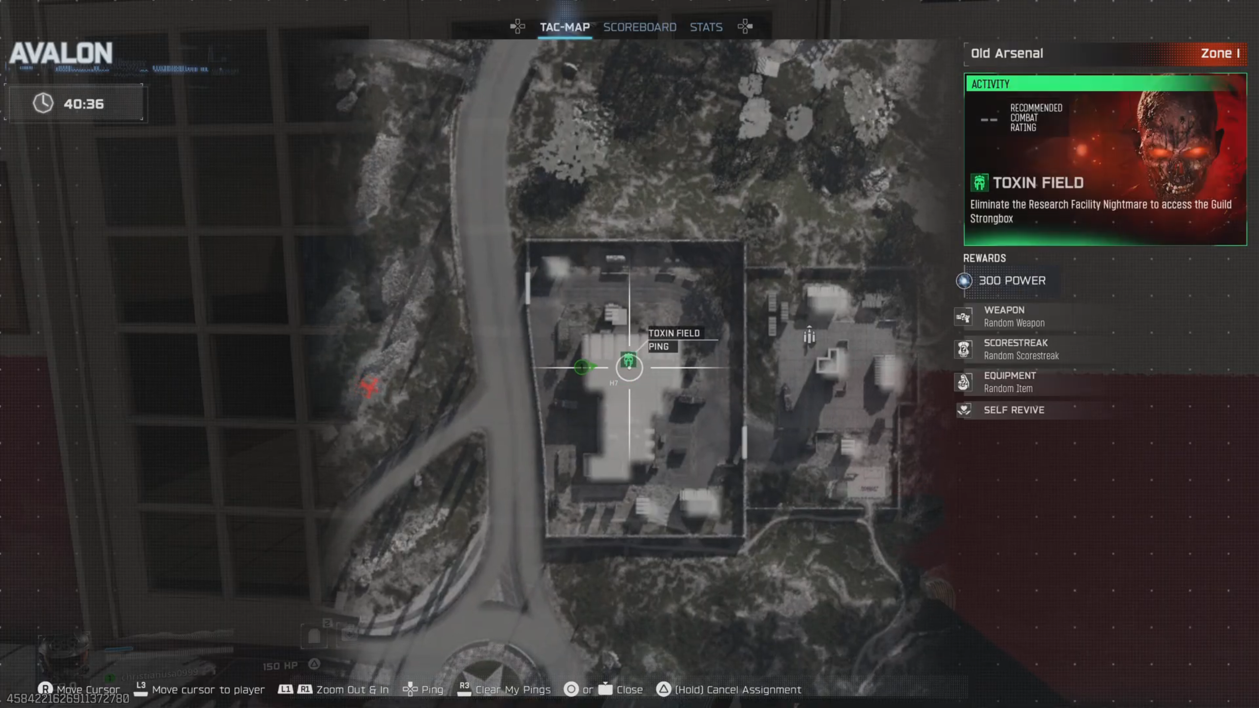 Black Ops 7 Endgame: How To Clear Toxic Field and Toxin Source - Deltia ...