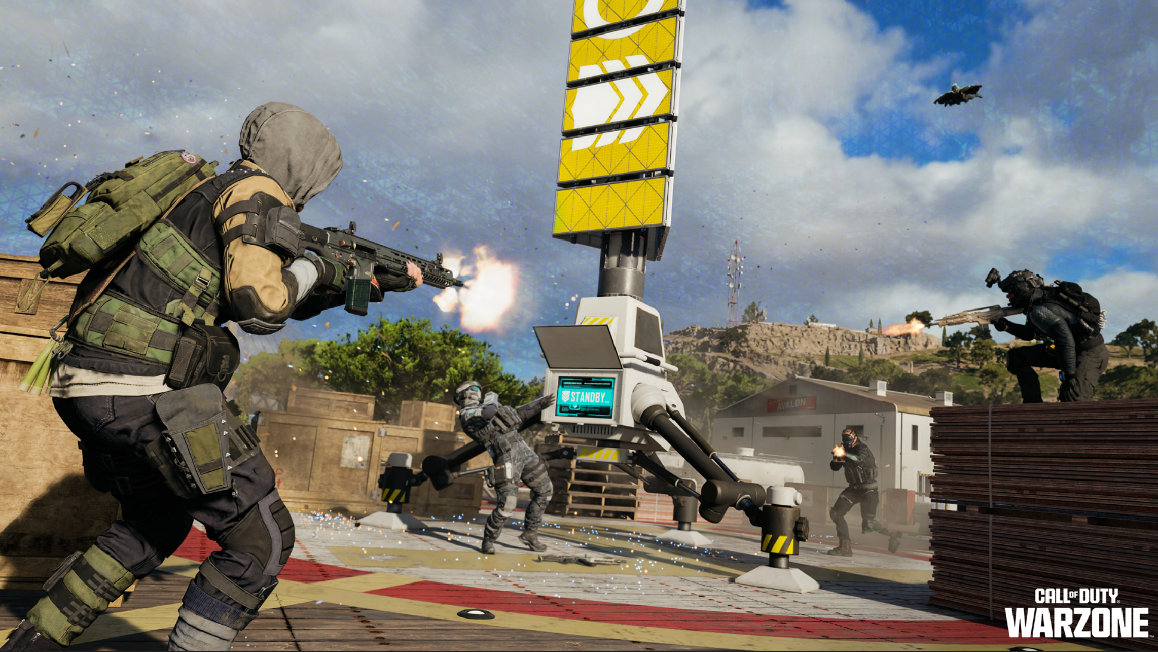 Black Ops Royale vs Warzone Battle Royale: What's the Difference ...