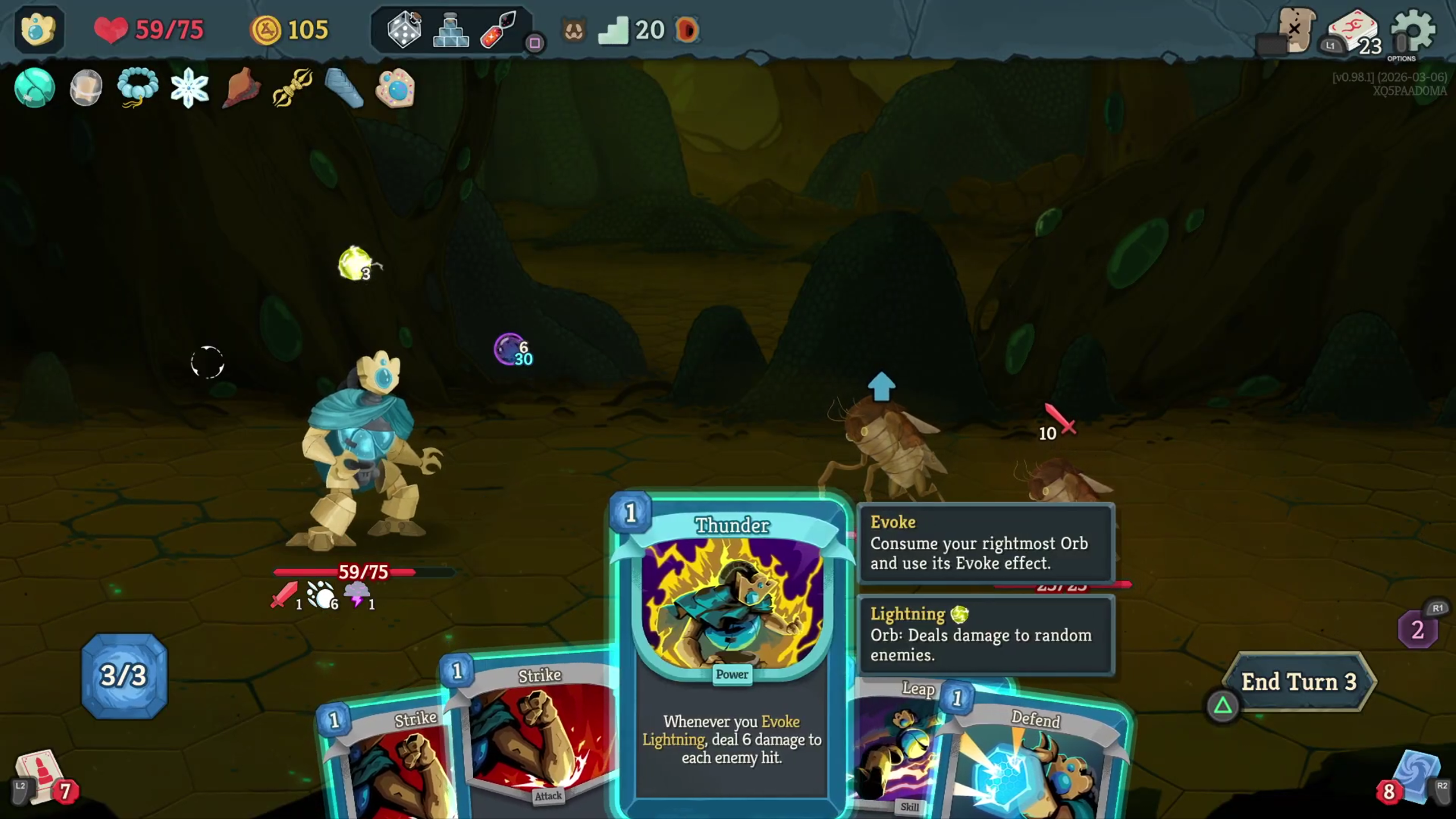 Slay the Spire 2: Tips to Play The Defect - Deltia's Gaming