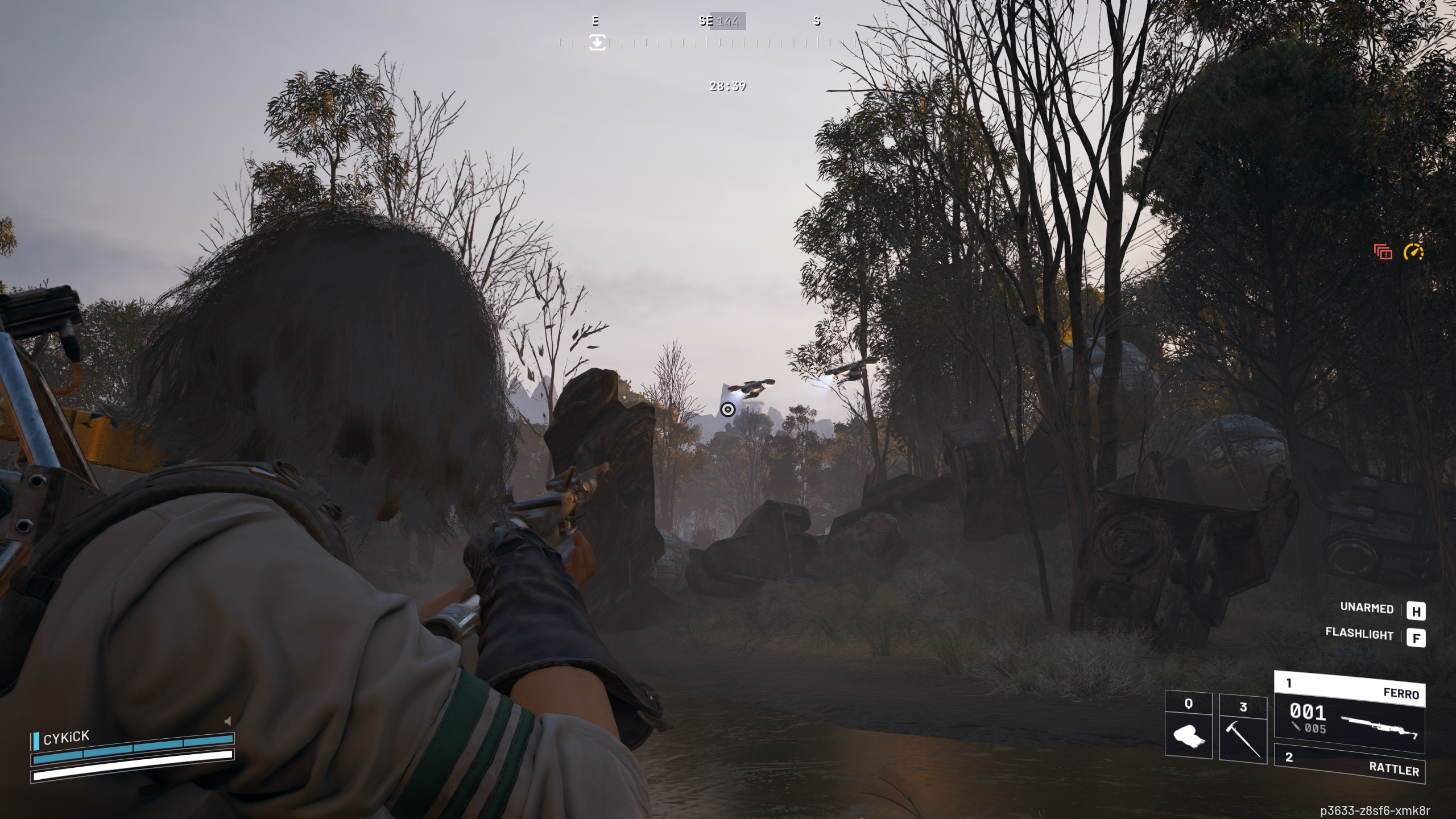 Arc Raiders: Destroy Arc Enemies in the Swamp Trial Guide - Deltia's Gaming