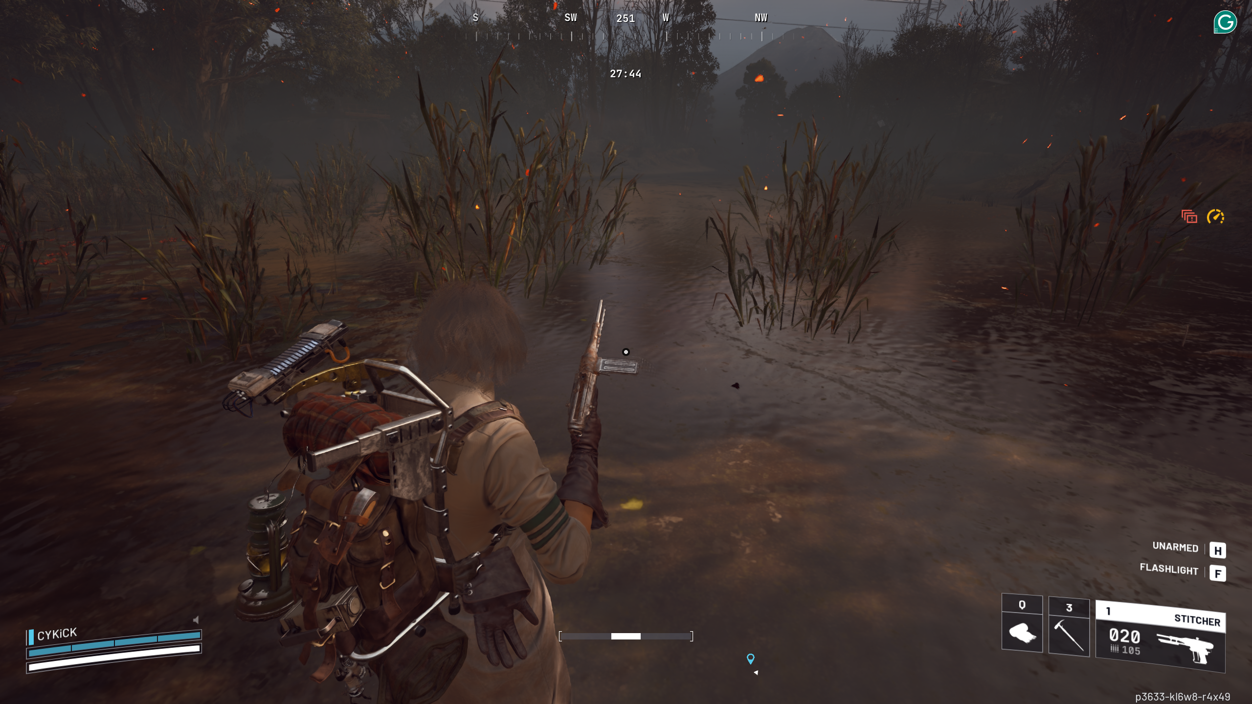 Arc Raiders: Destroy Arc Enemies in the Swamp Trial Guide - Deltia's Gaming
